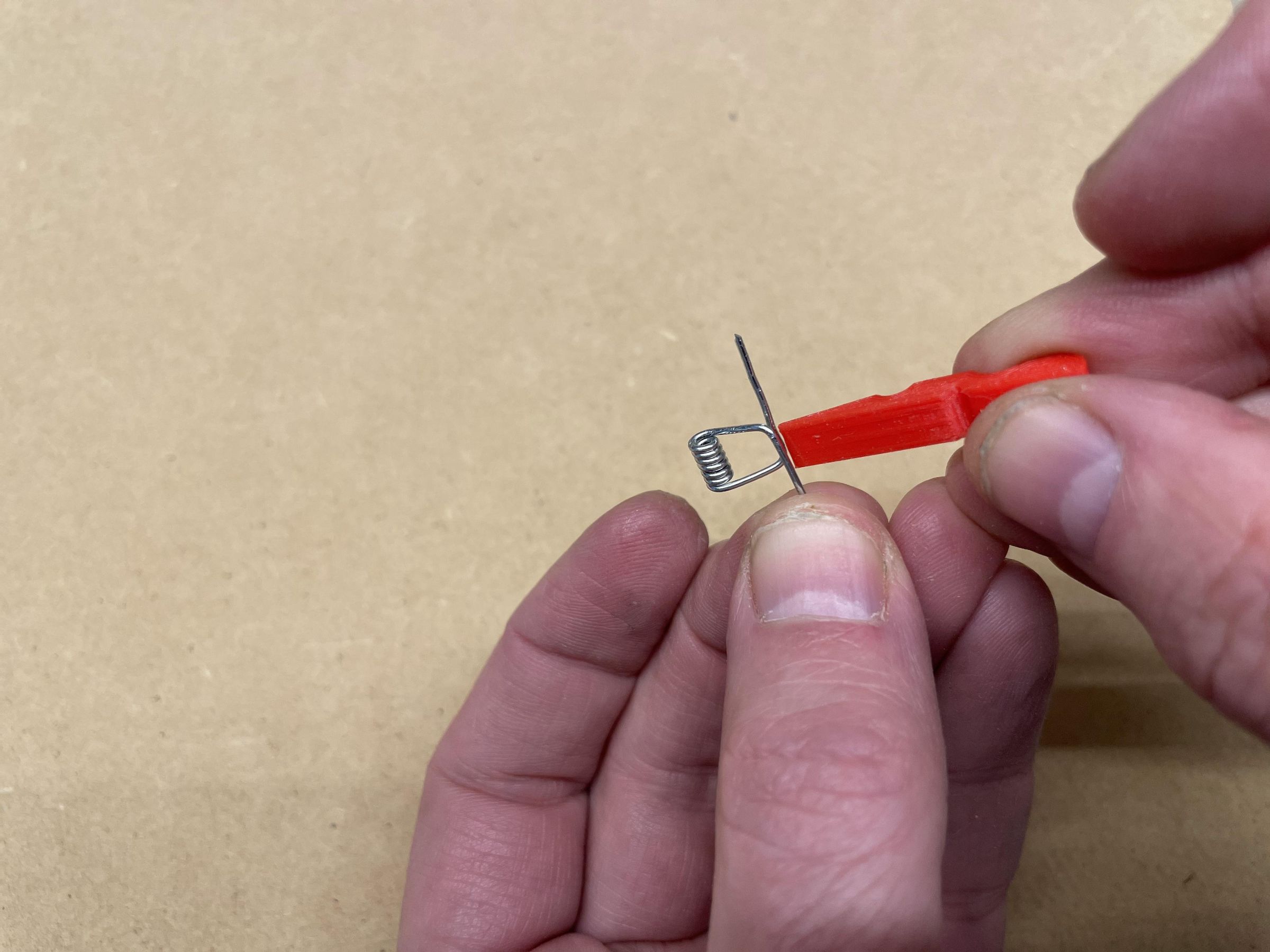 DIY Mini Clothespin : 5 Steps (with Pictures) - Instructables