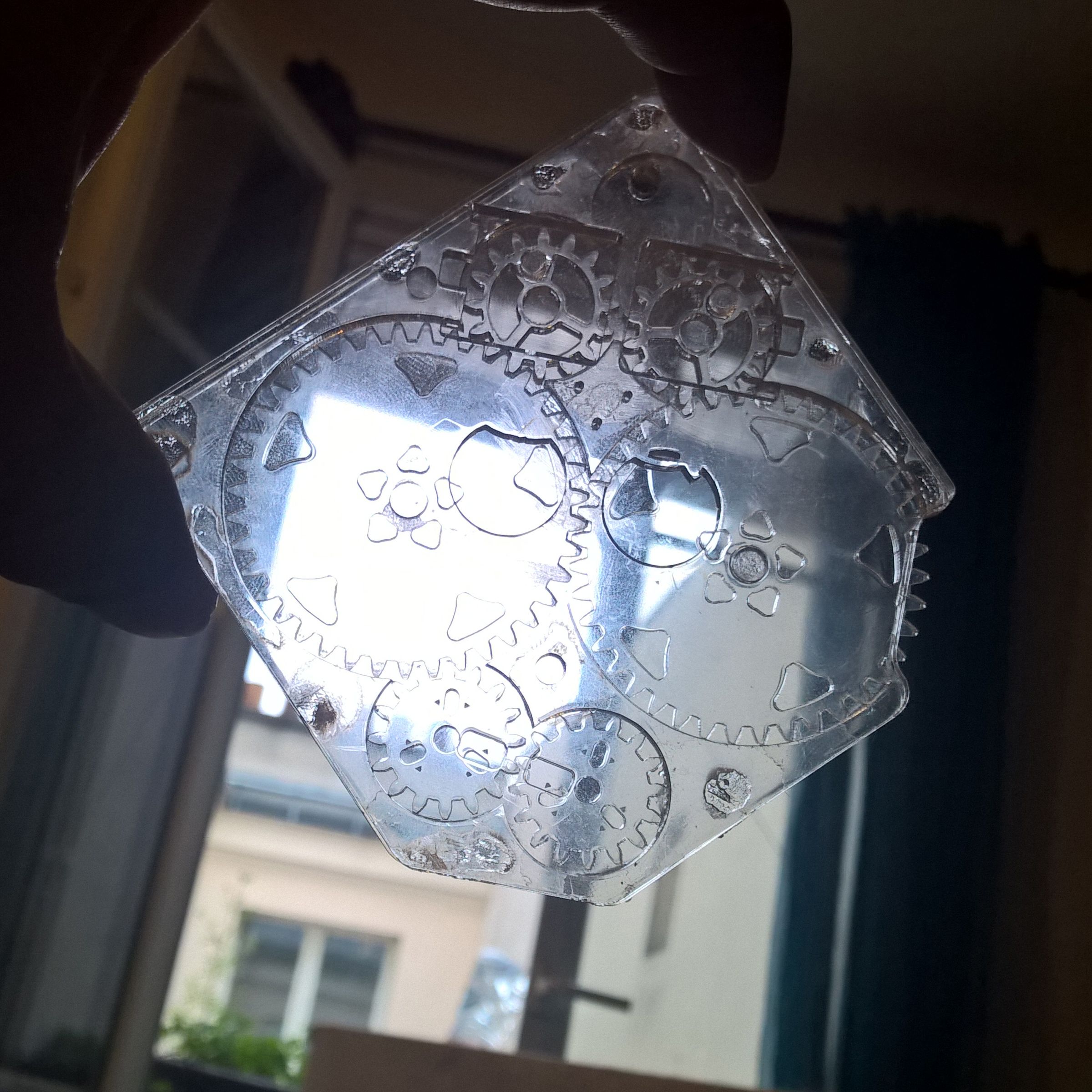 Mechard: Mechanical Greetings Card! : 8 Steps (with Pictures ...