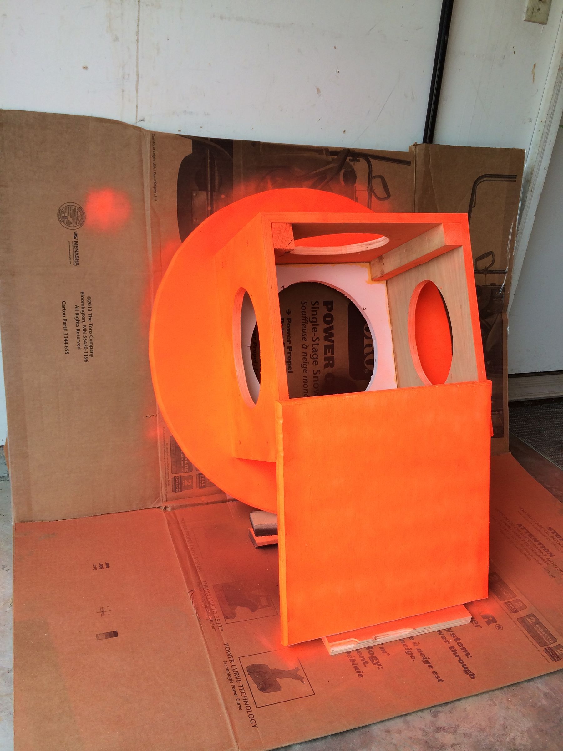 River Radio- Floating Stereo That ROCKS! : 4 Steps (with Pictures ...