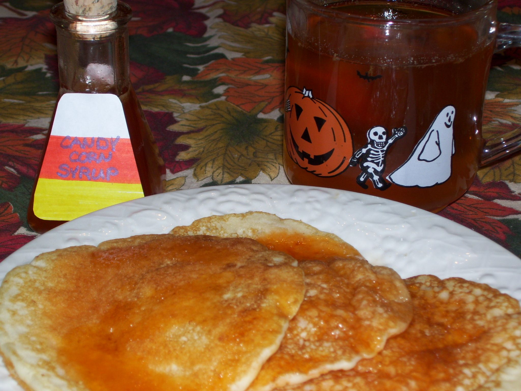 Candy Corn Syrup : 3 Steps - Instructables