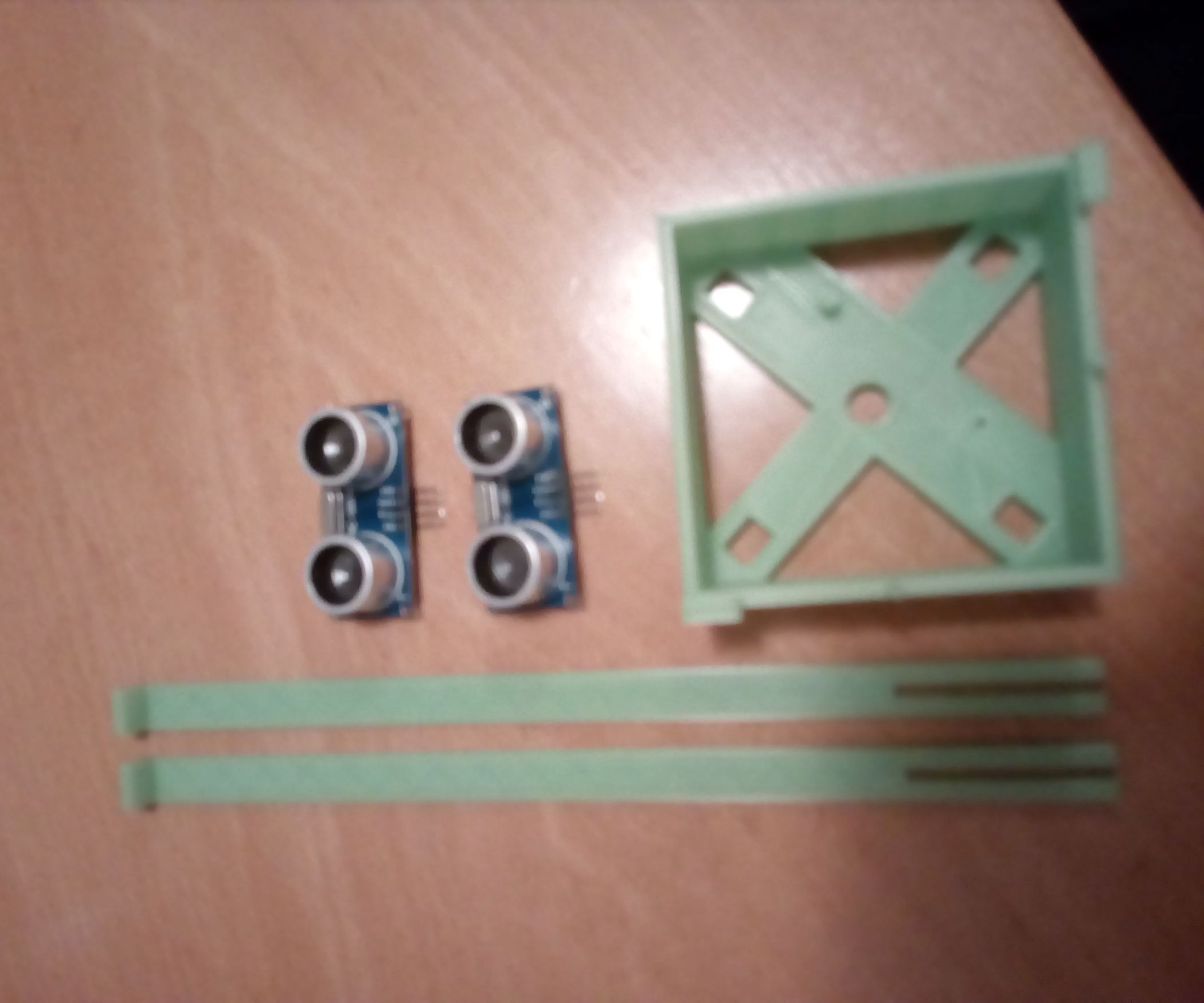 UCL-Embedded-Omnidirestional Handsfree Car : 4 Steps - Instructables