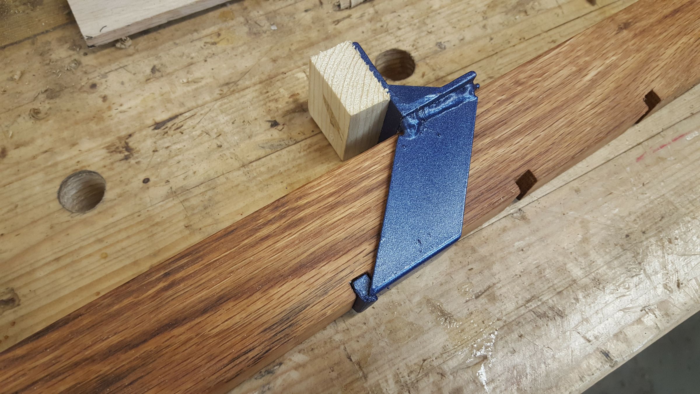 Wooden Bar Clamps : 13 Steps (with Pictures) - Instructables