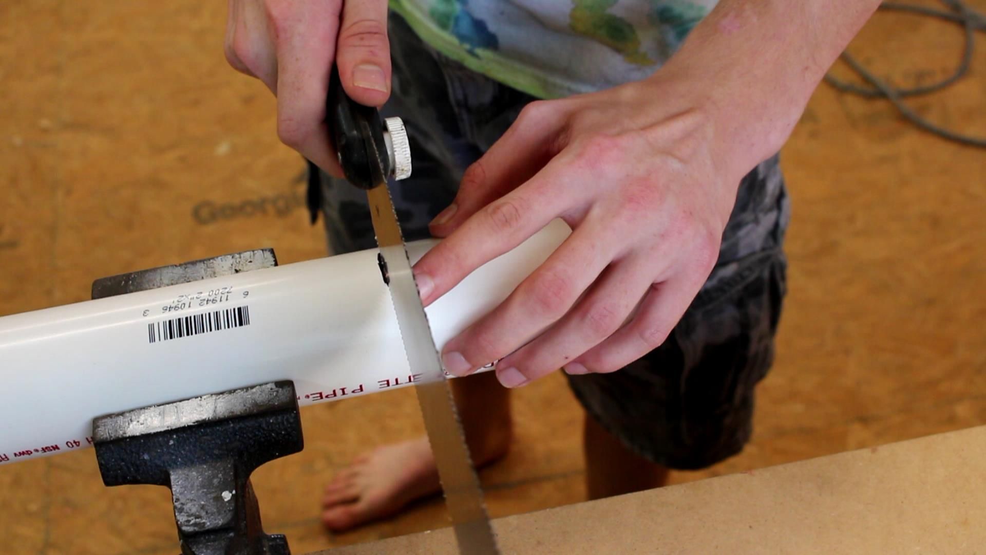 Air Powered Spud CANNON : 13 Steps (with Pictures) - Instructables