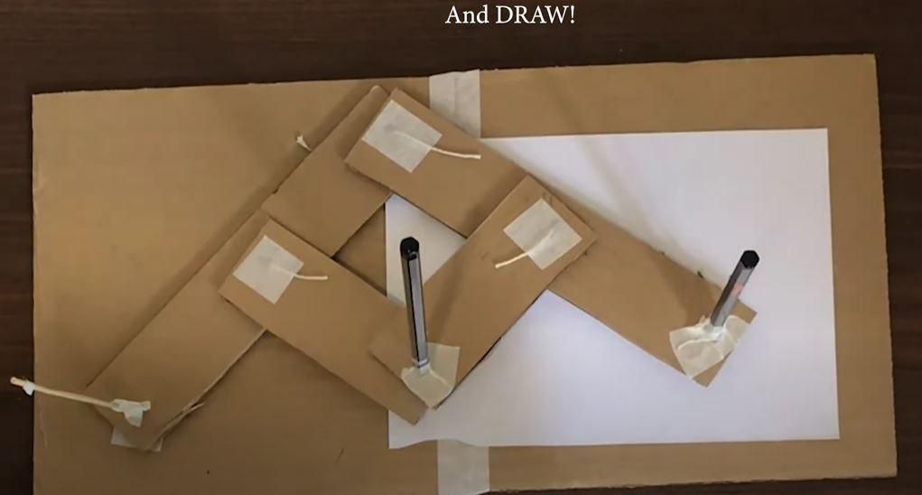 DIY Copy and Scale Machine Using Paper and Cardboard! : 11 Steps (with ...