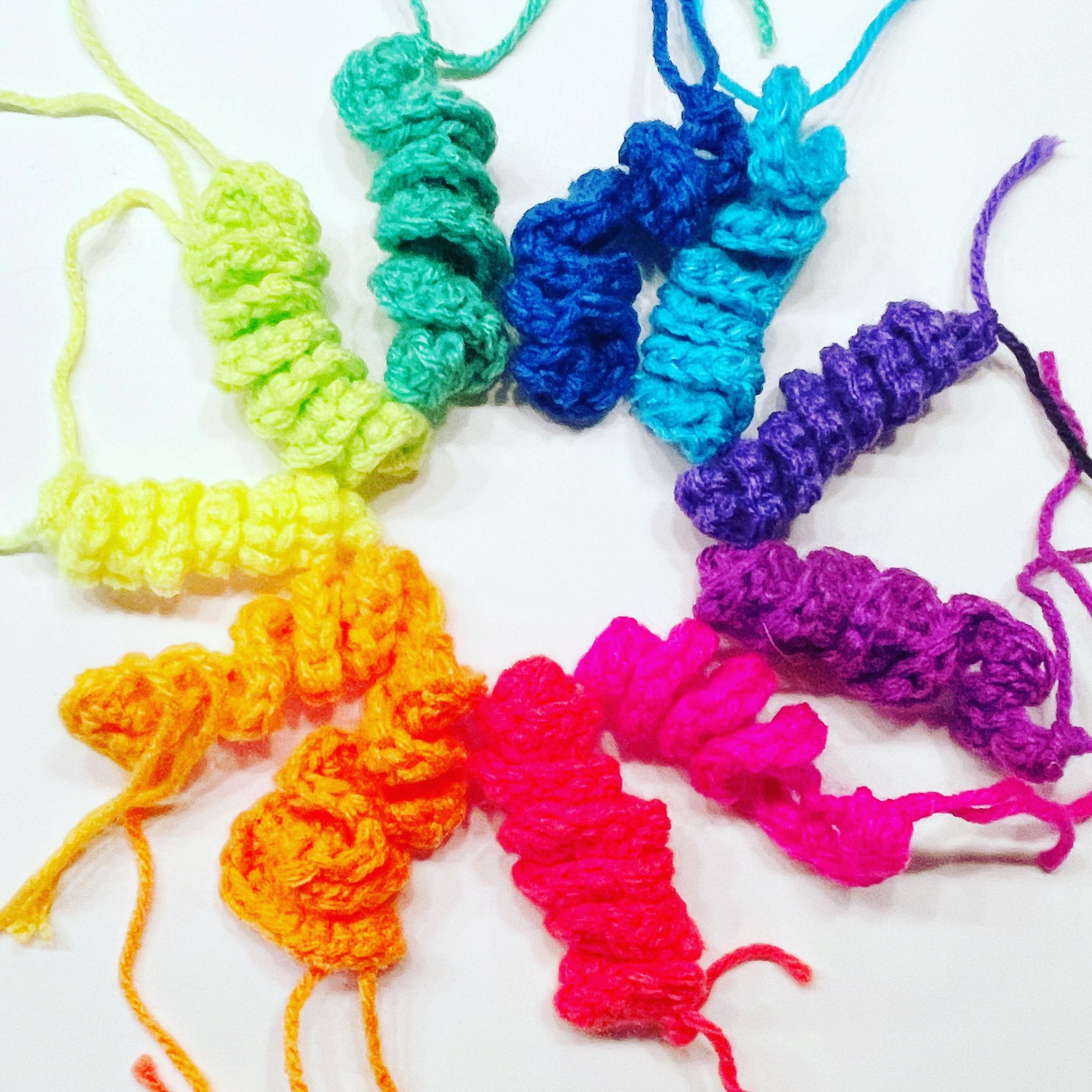 Crochet Curlicues : 6 Steps (with Pictures) - Instructables