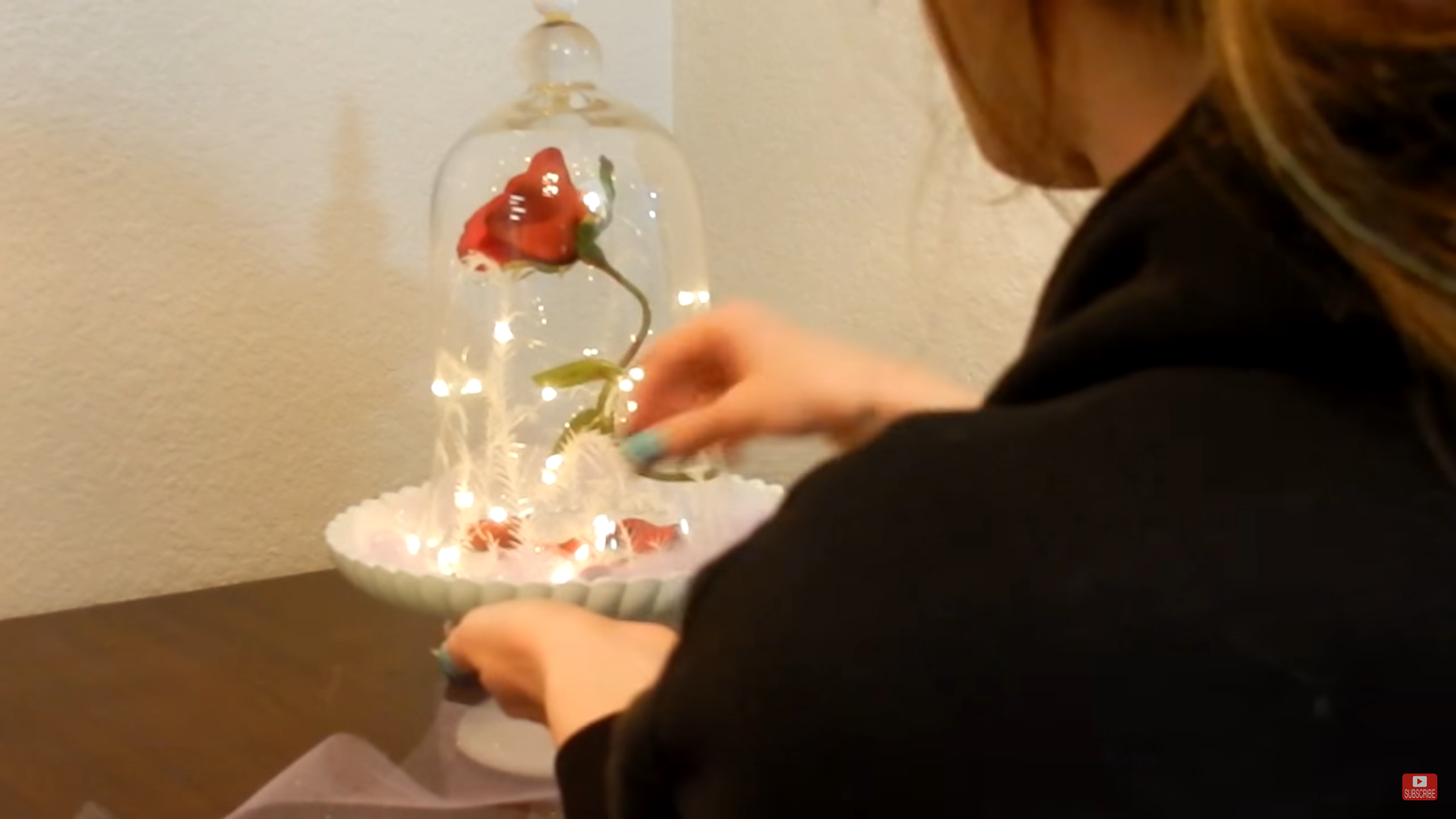 DIY Enchanted Rose : 10 Steps (with Pictures) - Instructables