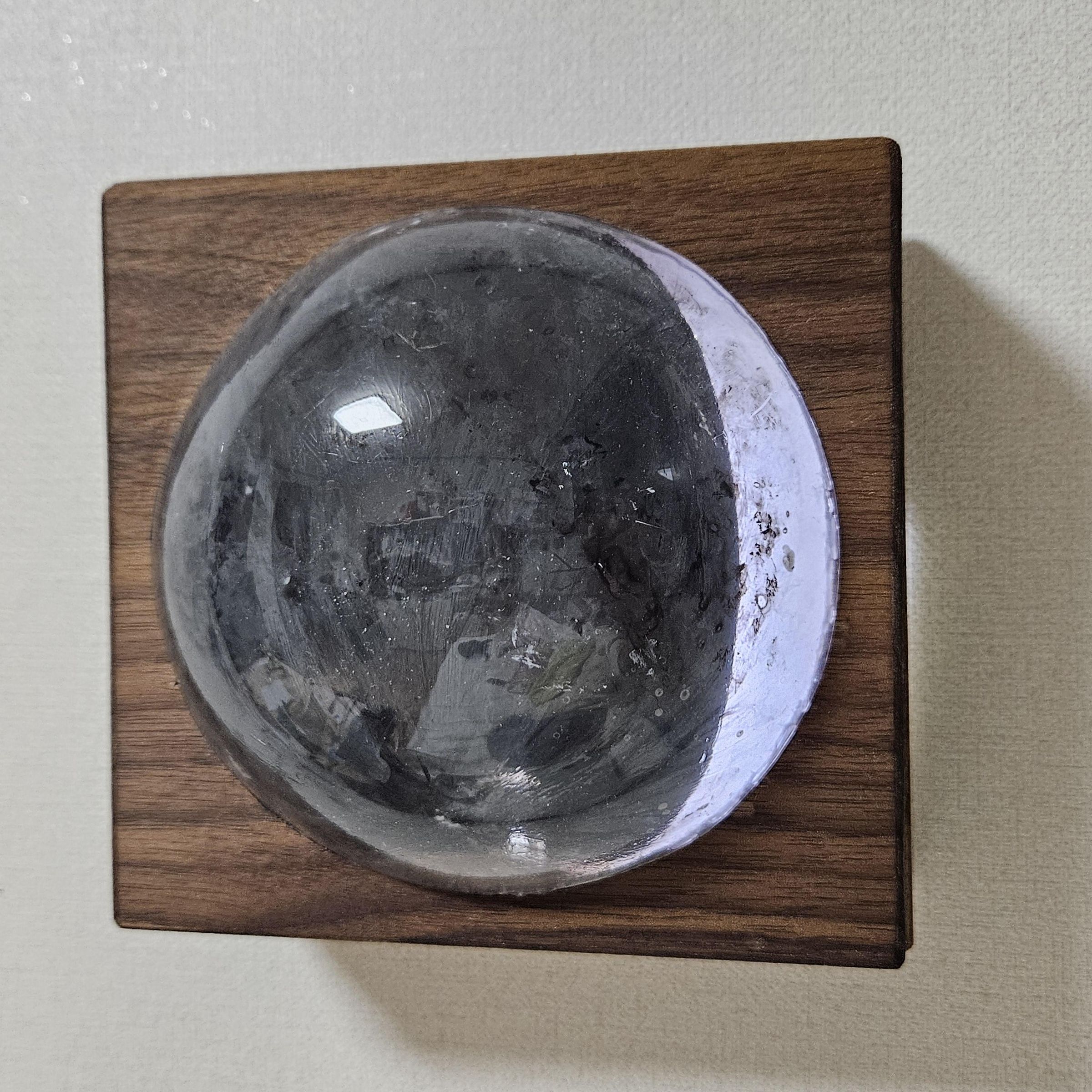 Wooden Moon Phase Clock : 4 Steps (with Pictures) - Instructables