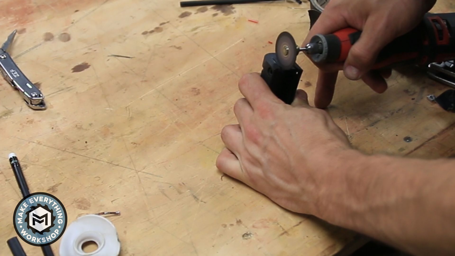 How To: Miter Saw Shadow Line : 12 Steps (with Pictures) - Instructables