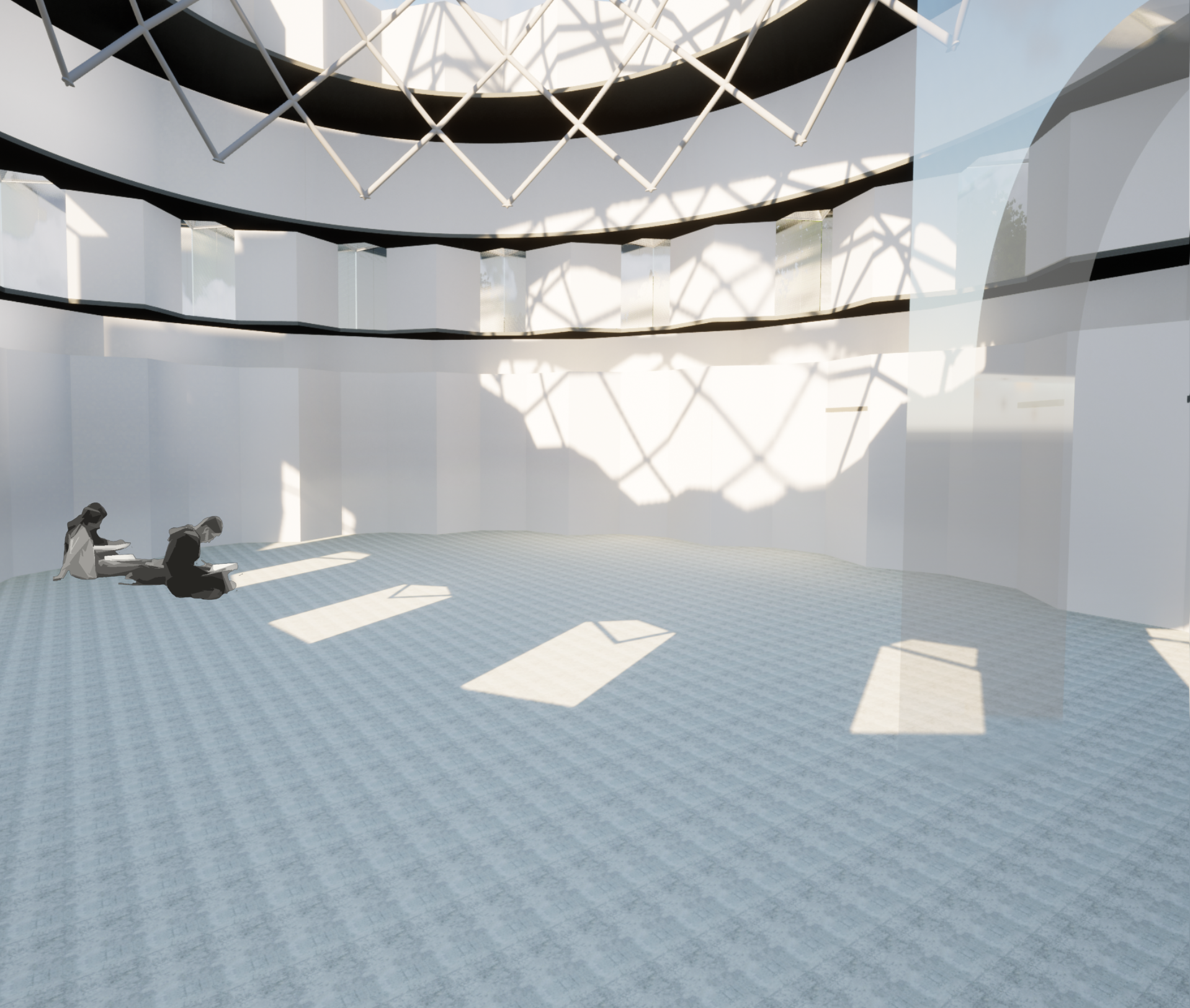 Geometric Aggregates- Islamic Pattern Art in Architecture : 10 Steps ...