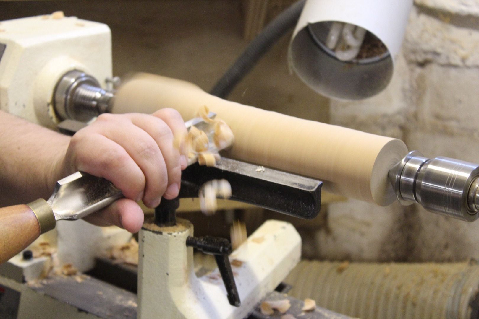 Turning Wood Turning Tools : 5 Steps (with Pictures) - Instructables