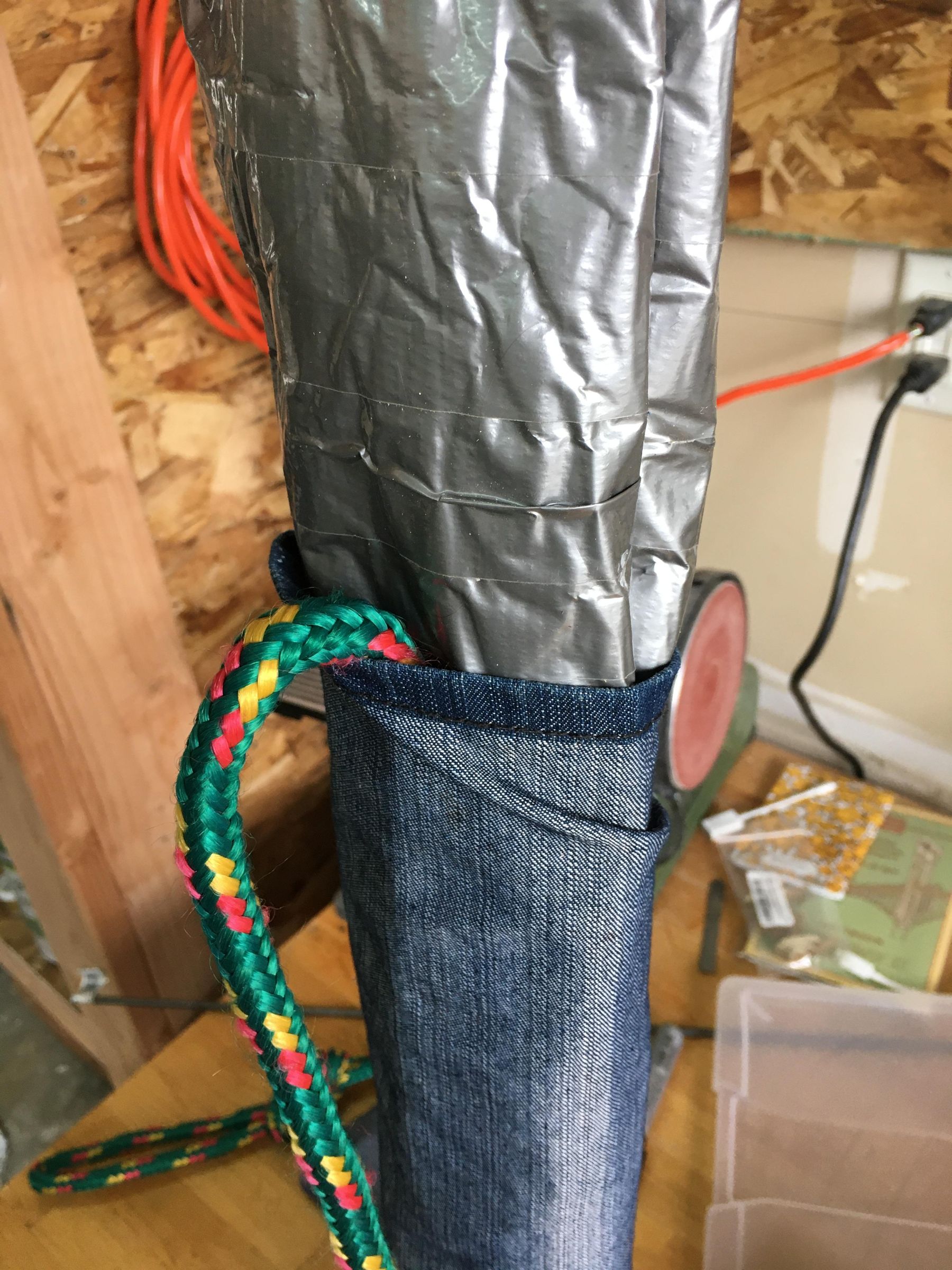 Sand Bag Weight : 3 Steps (with Pictures) - Instructables