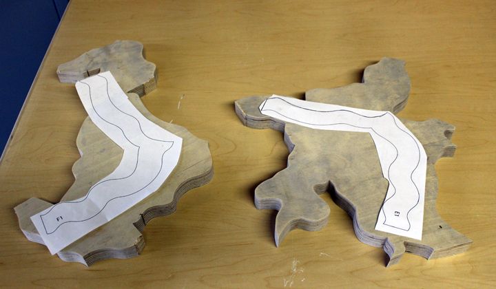 6 Tips for Cutting Curves on a Bandsaw : 6 Steps (with Pictures ...