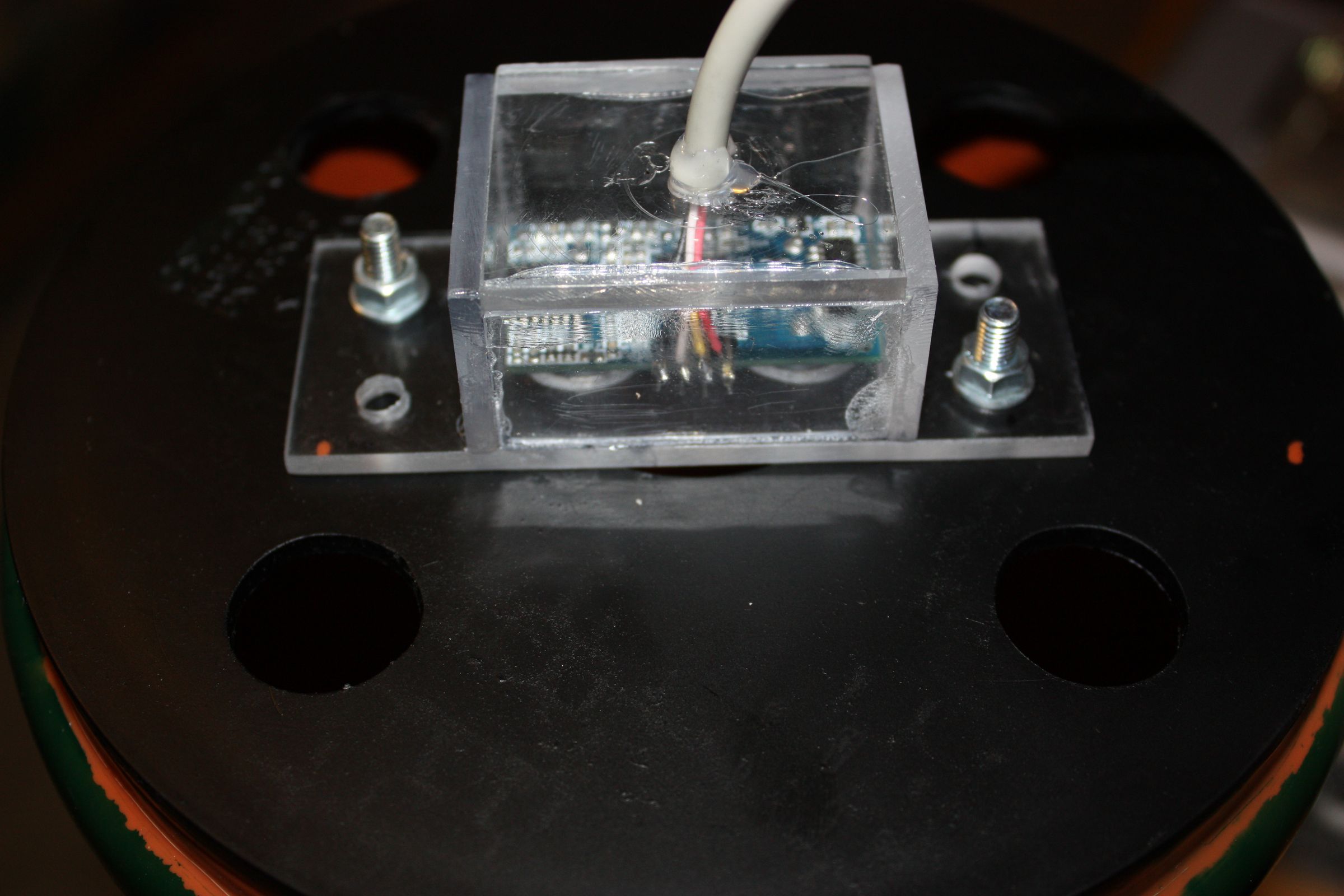 Measuring Water Level With Ultrasonic Sensor : 7 Steps - Instructables