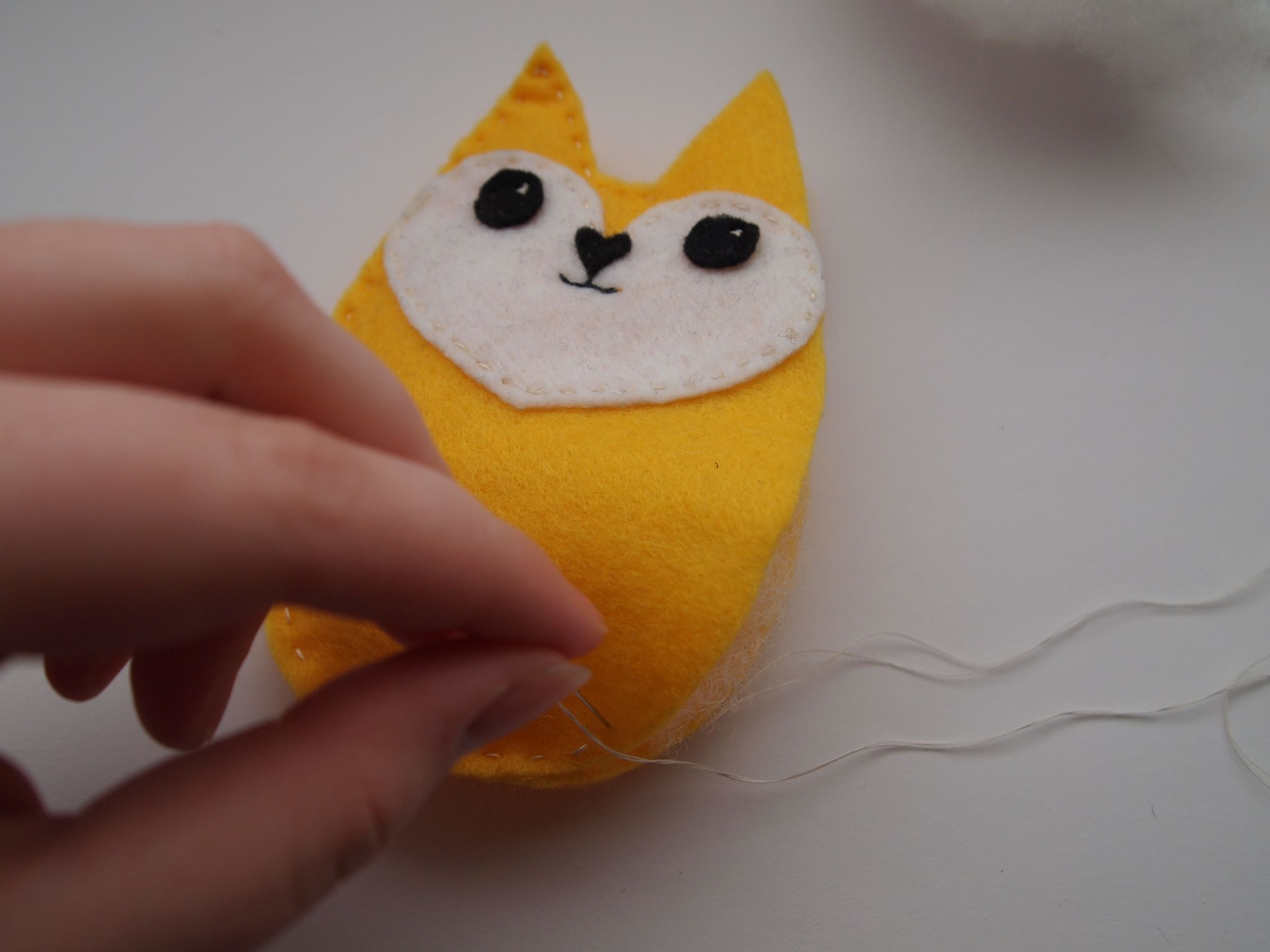 Pocket Friends : 8 Steps (with Pictures) - Instructables