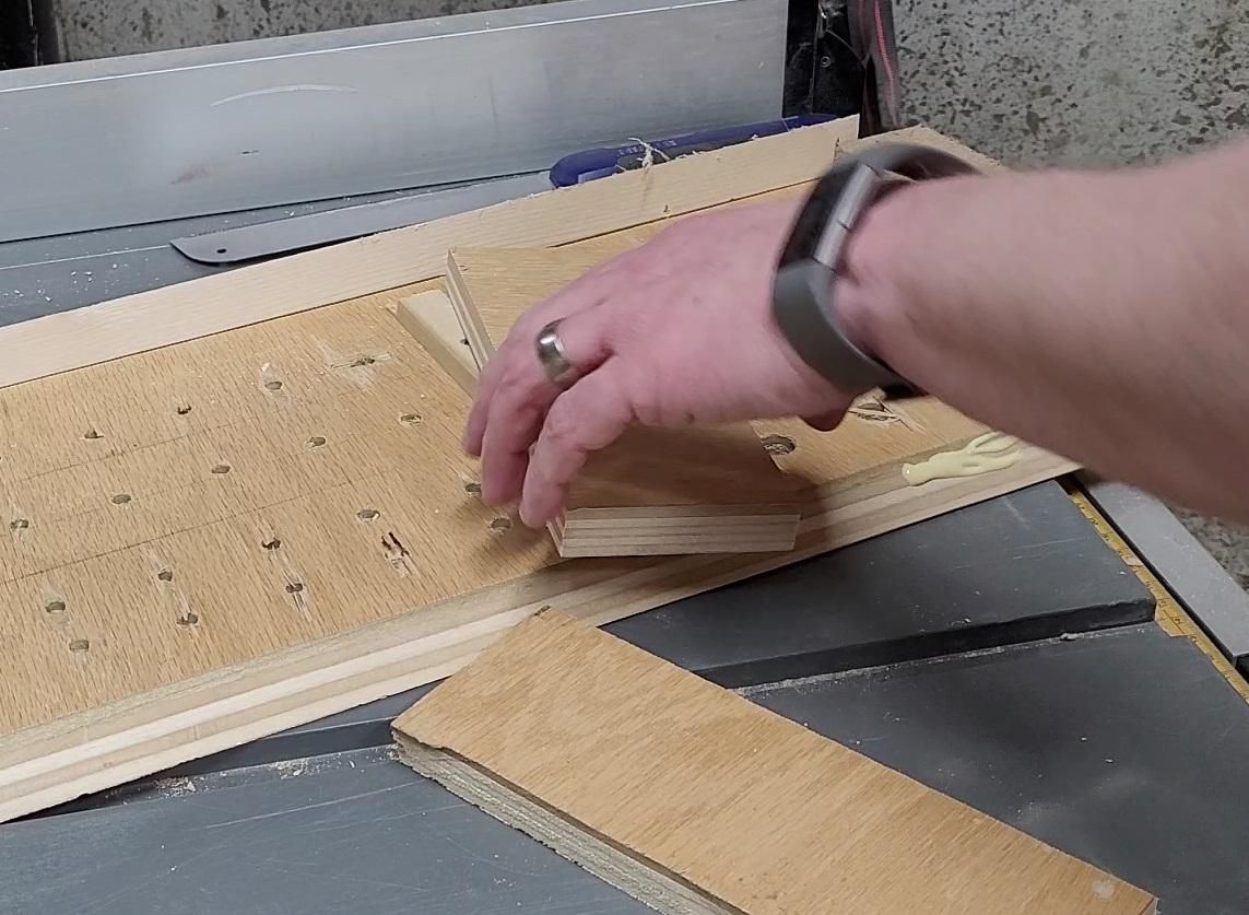 Router Bit Storage on French Cleats : 11 Steps (with Pictures ...