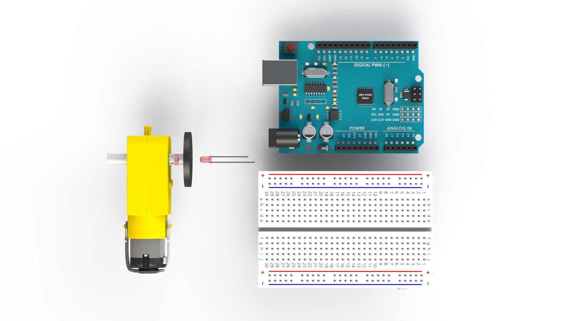Arduino and LDR : 10 Steps - Instructables