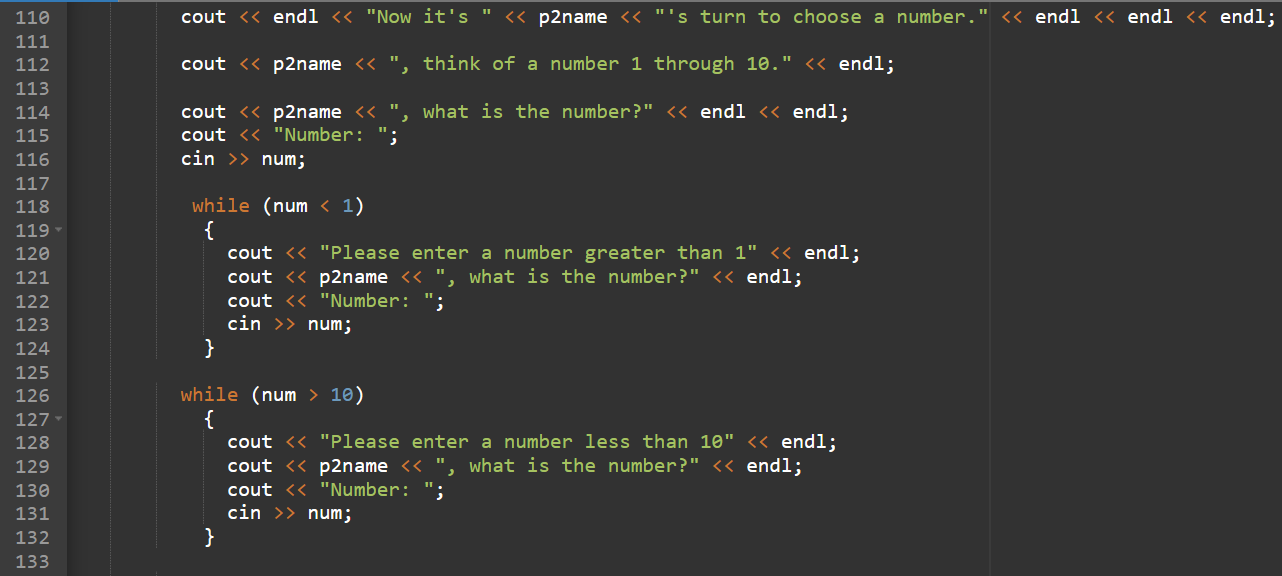 Beginners Guess-That-Number Game With C++ : 15 Steps (with Pictures ...