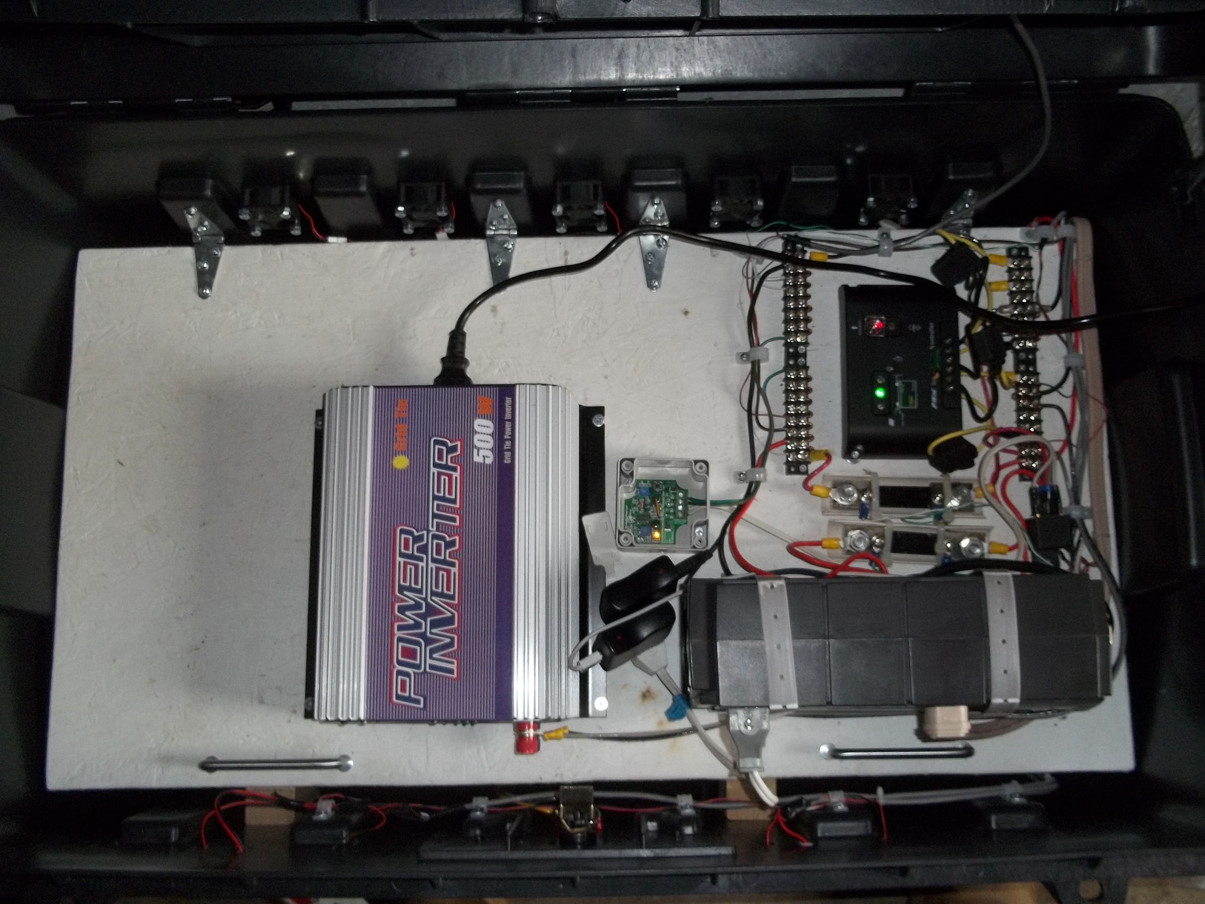 My "NEW" Solar Setup : 7 Steps - Instructables