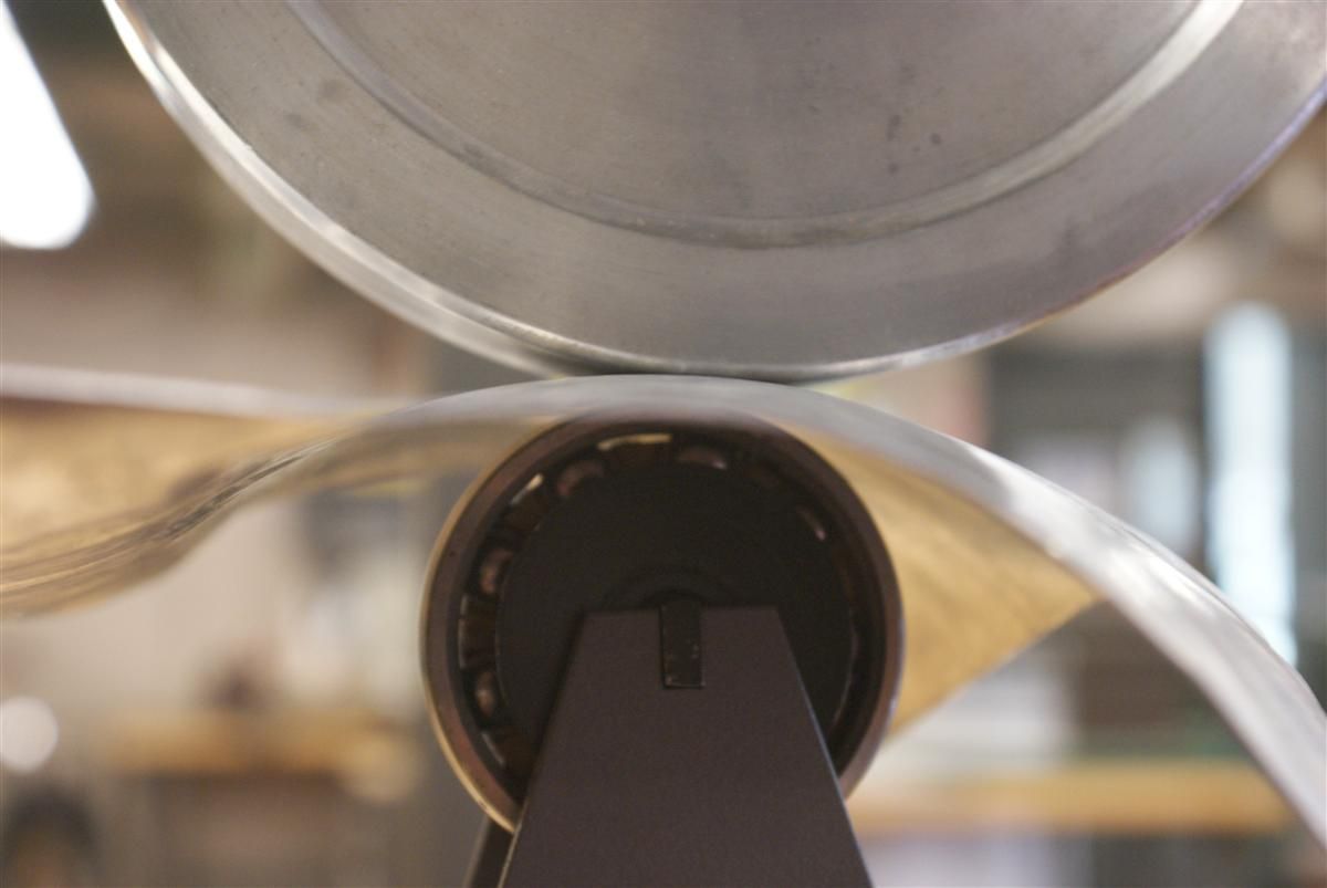 Design and Build an English Wheel : 7 Steps (with Pictures) - Instructables