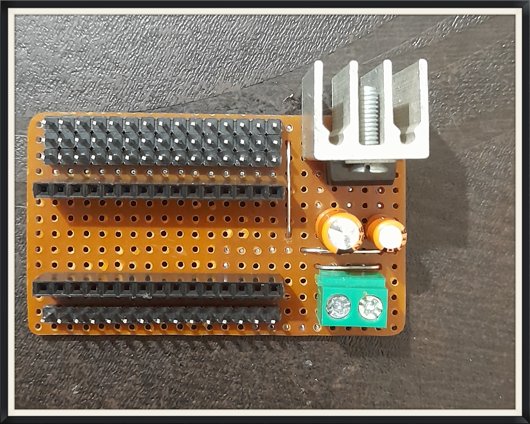DIY Arduino All-in-One Robot Car: Control With Bluetooth, Voice, IR ...