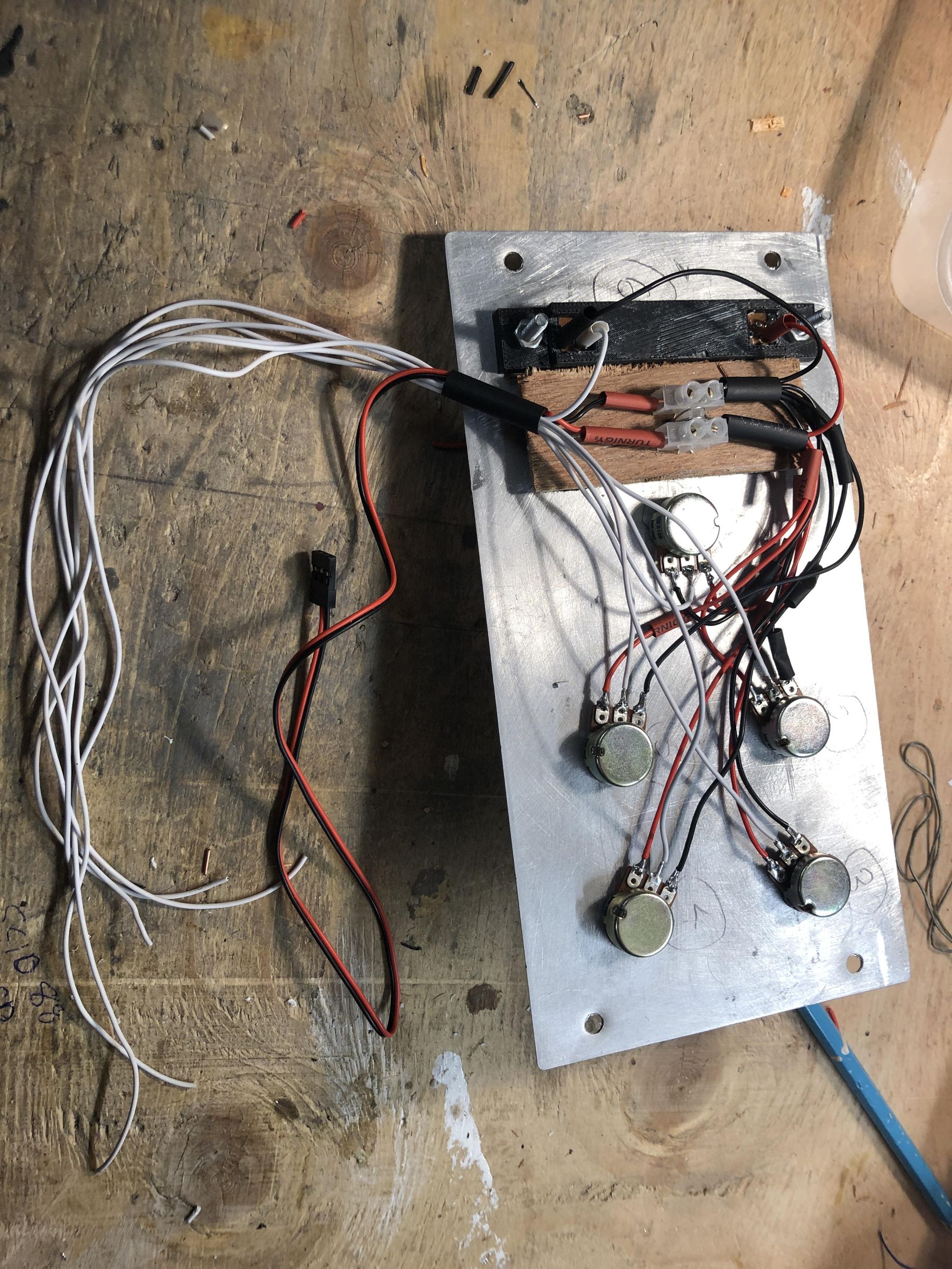 Photoresistor Arduino Midi Theremin : 5 Steps (with Pictures ...