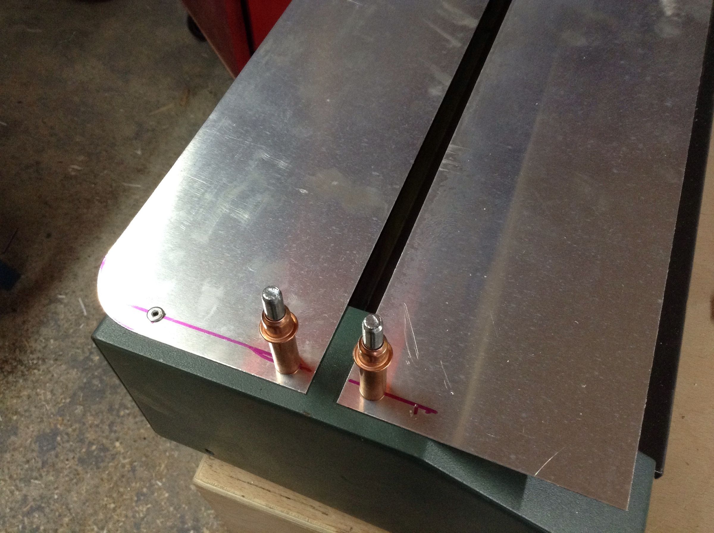 Building an Acrylic Strip/Line Bender From a Old Pouch Laminator : 4 ...