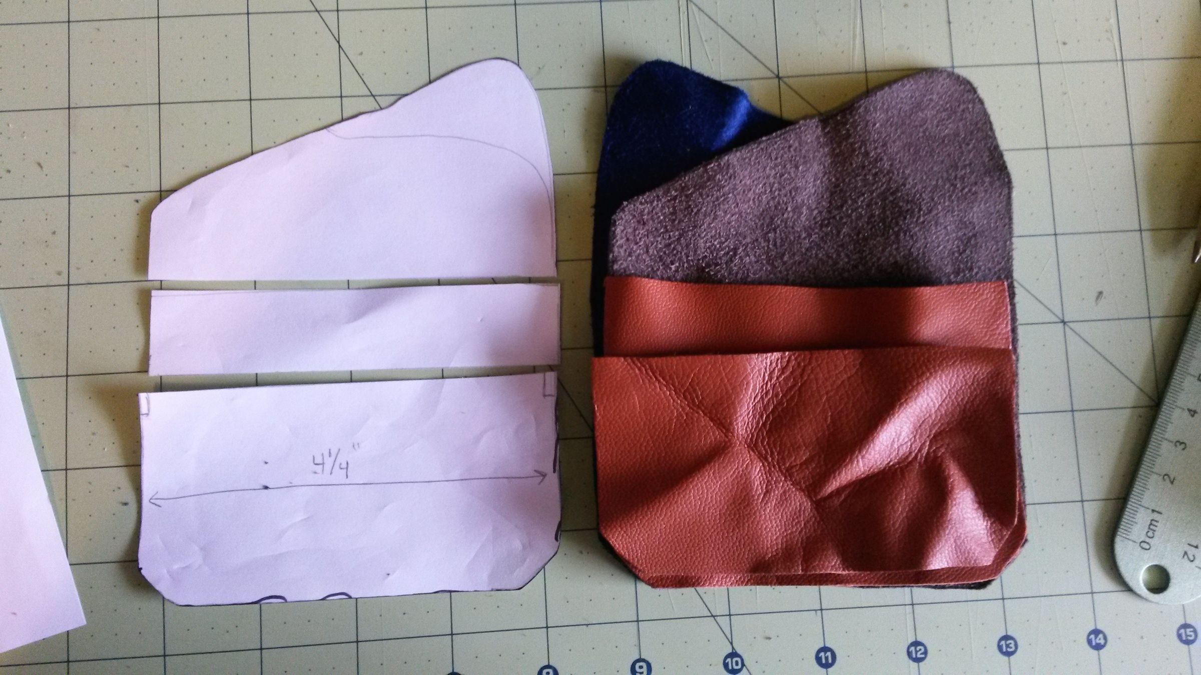 Anti-Theft Wallet : 8 Steps (with Pictures) - Instructables