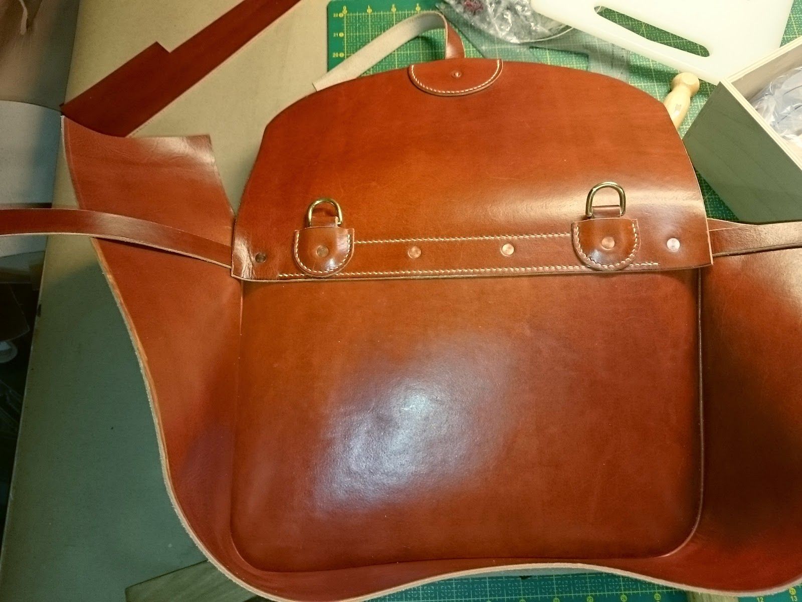 U.S Mail Bag : 17 Steps (with Pictures) - Instructables