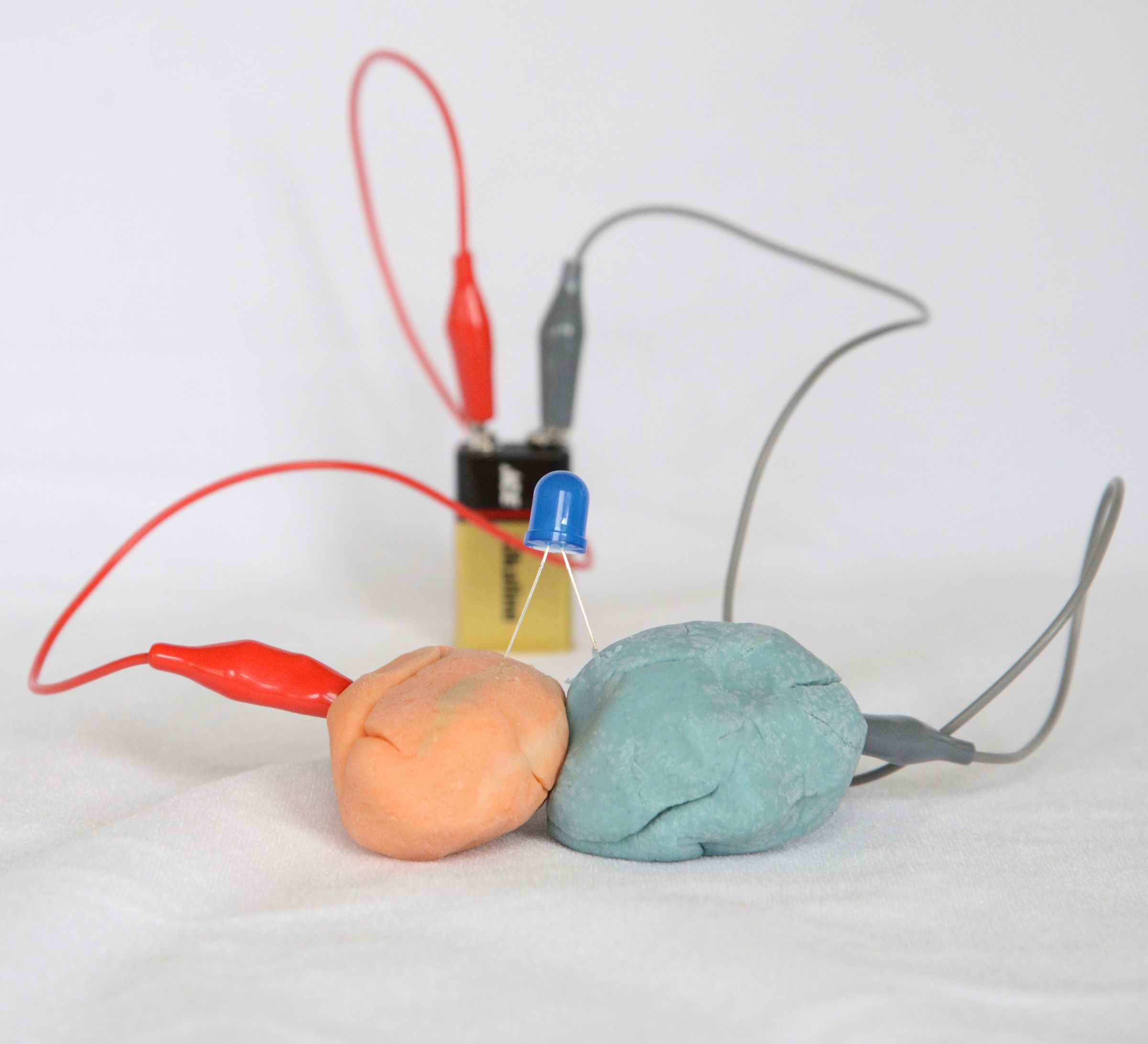 Squishy Circuits in the Classroom : 6 Steps (with Pictures) - Instructables