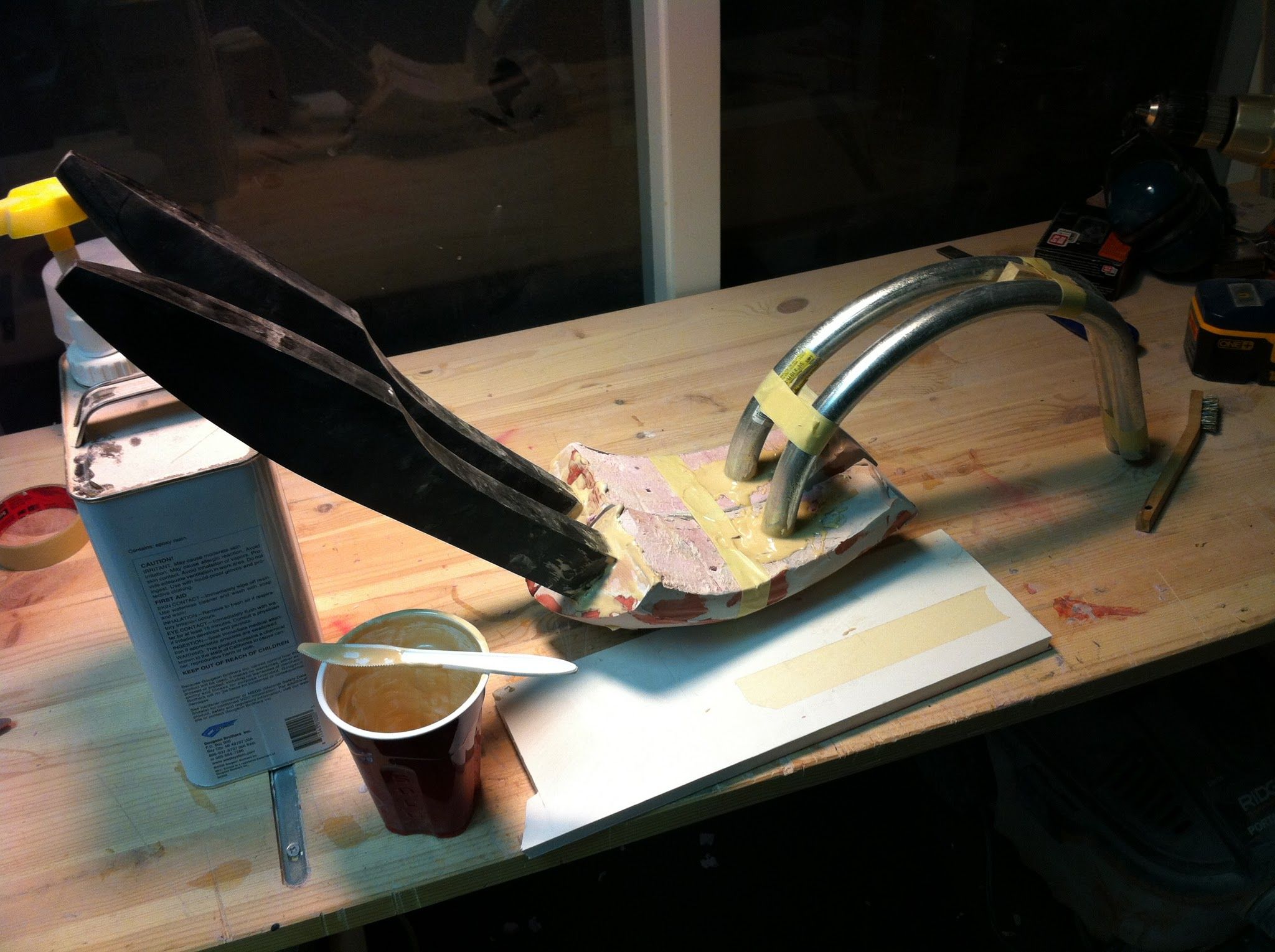 Life Sized Portal Turret : 12 Steps (with Pictures) - Instructables