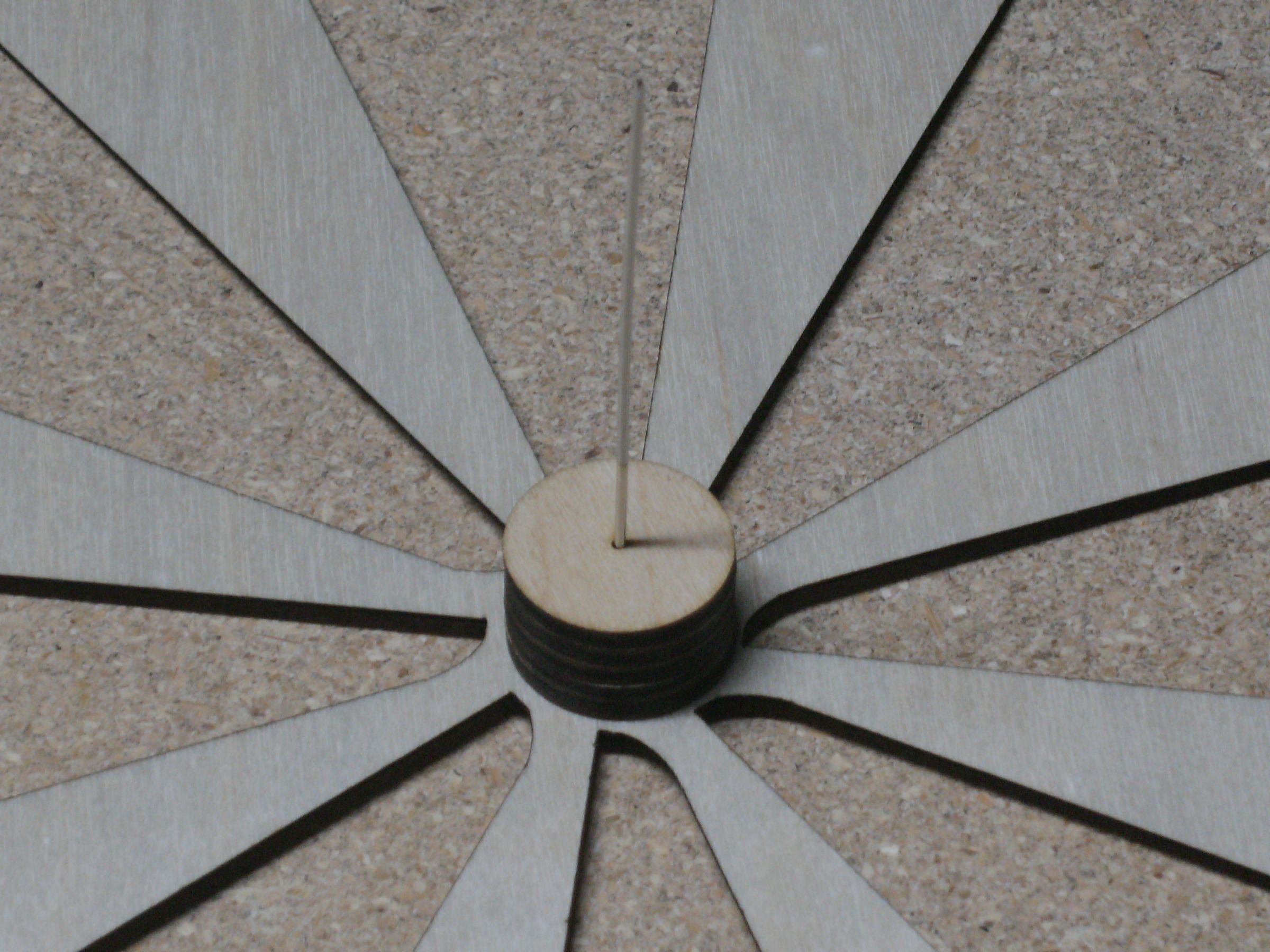 Convection Powered, Counter Rotating, Kinetic Sculpture : 11 Steps ...