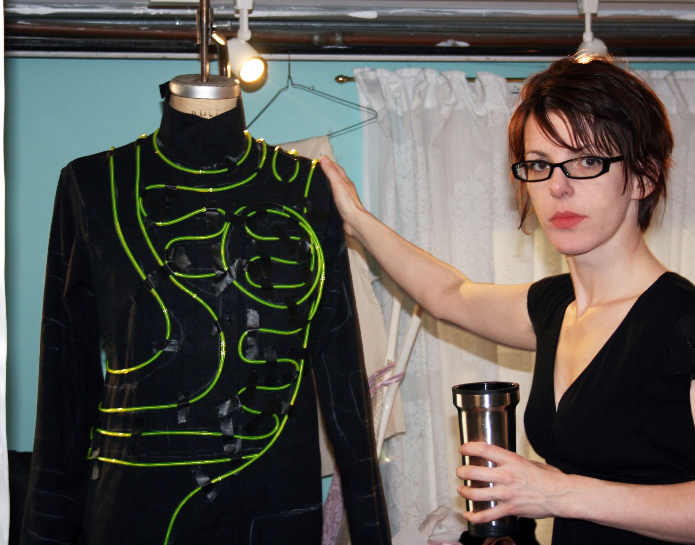 Light Up Costume : 6 Steps (with Pictures) - Instructables