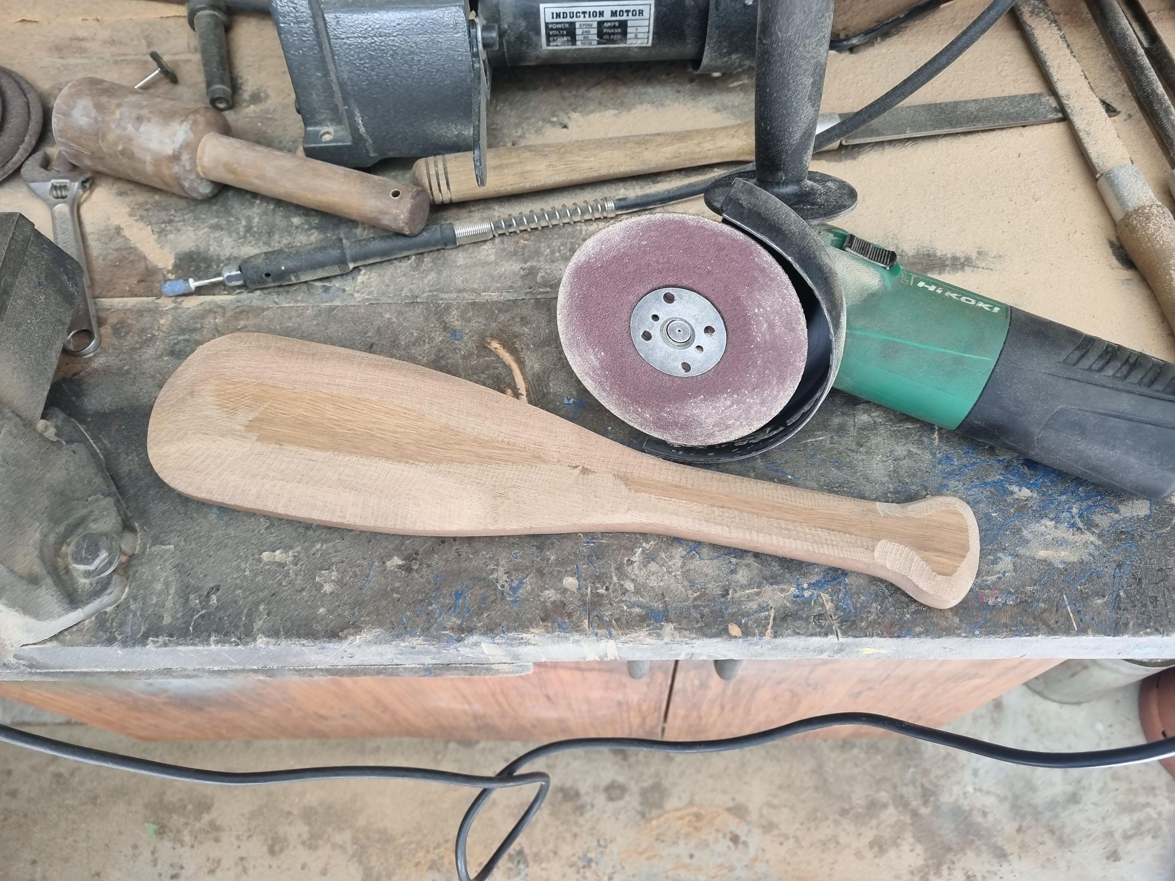 Patu With a Modern Twist : 8 Steps (with Pictures) - Instructables