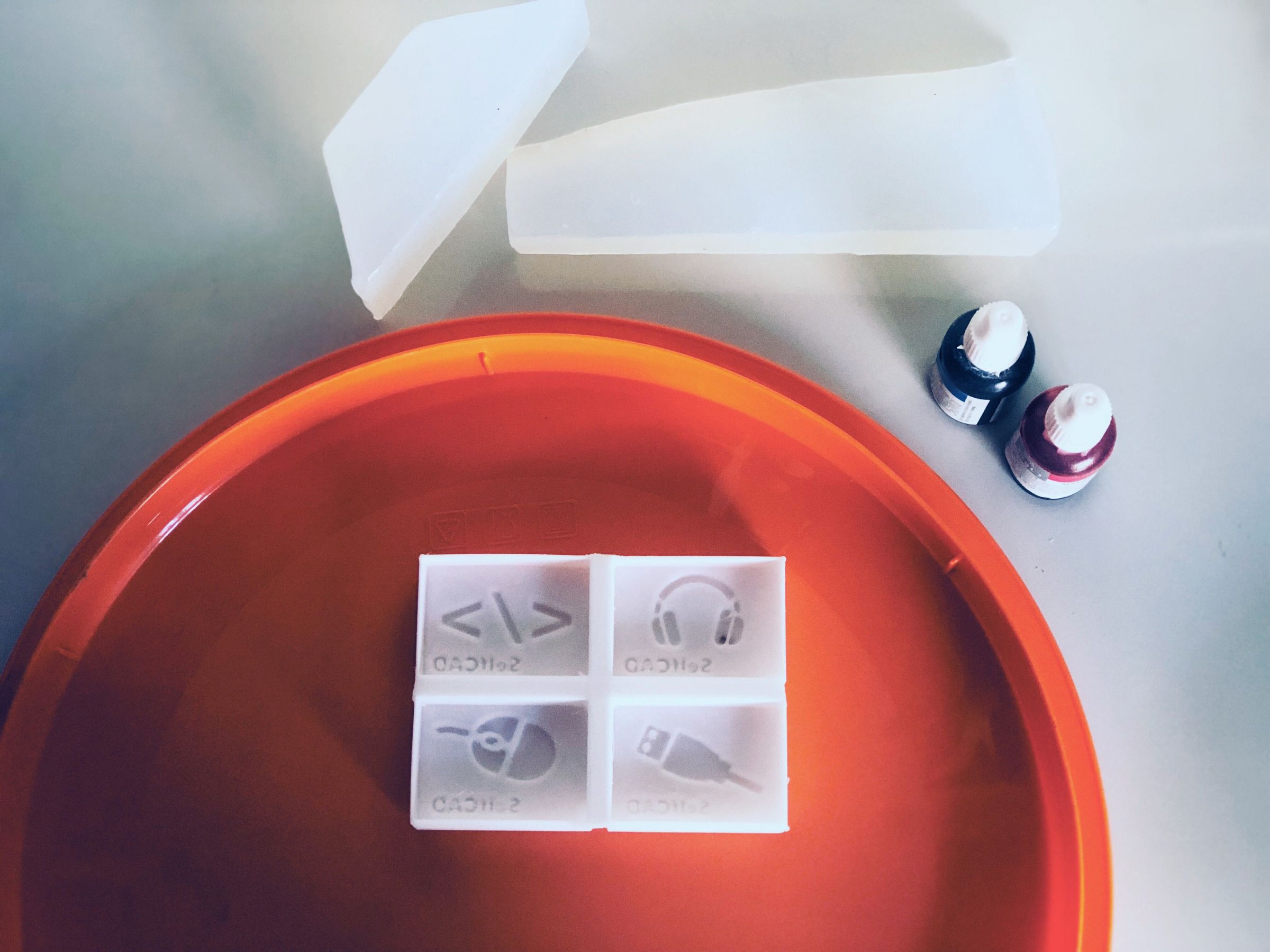 Custom Soap Molds | Make It Work With SelfCAD : 13 Steps - Instructables