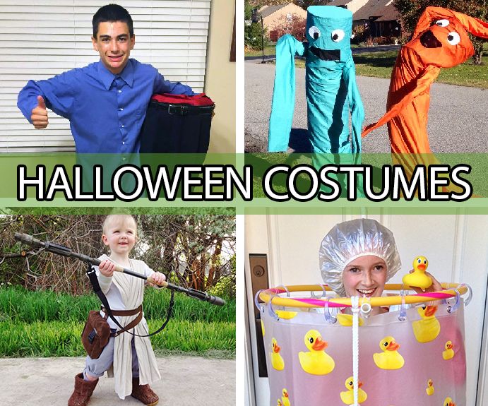 DIY Halloween - Instructables