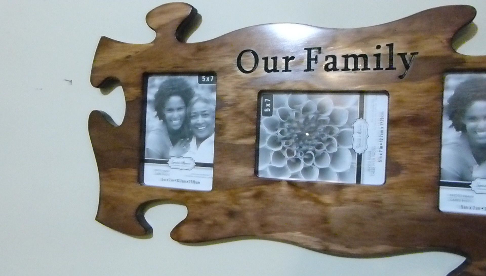 Puzzle Piece Picture Frame : 15 Steps (with Pictures) - Instructables