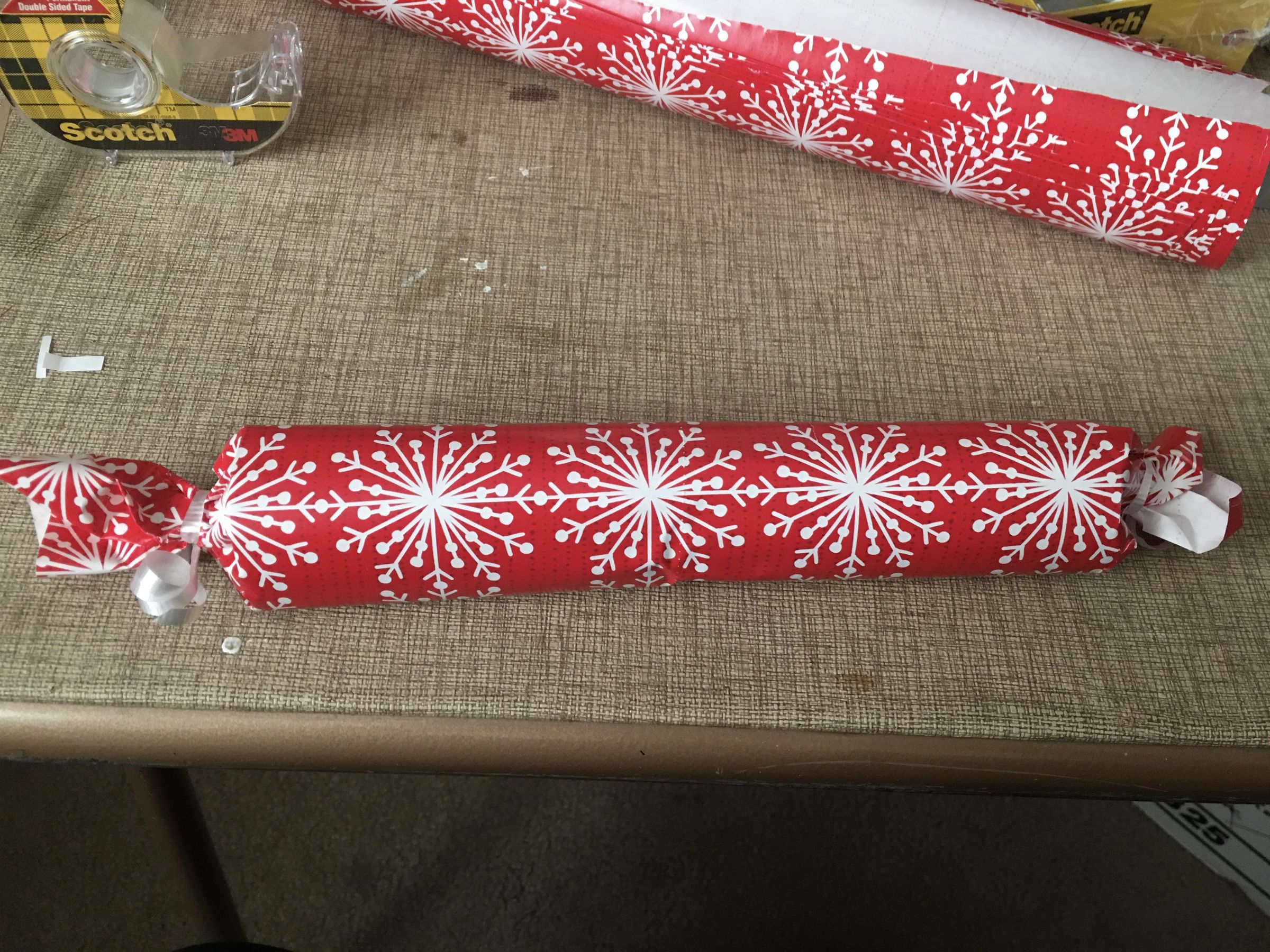 DIY Christmas Crackers : 7 Steps (with Pictures) - Instructables