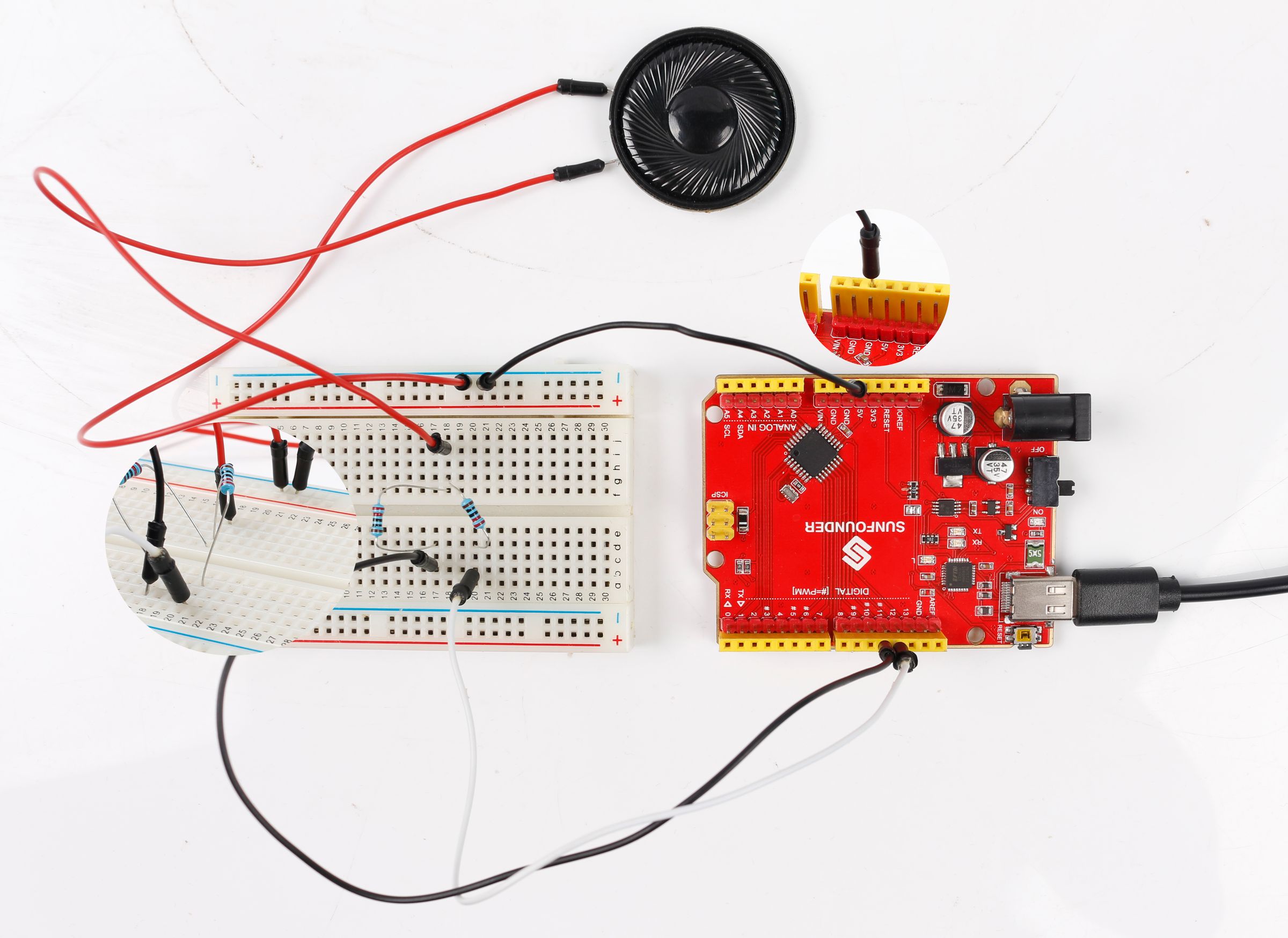 How to Make an Electric Dialer With Speaker on Arduino, for Antique ...