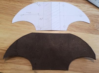 Wood & Leather Dungeon Masters Screen : 7 Steps (with Pictures ...