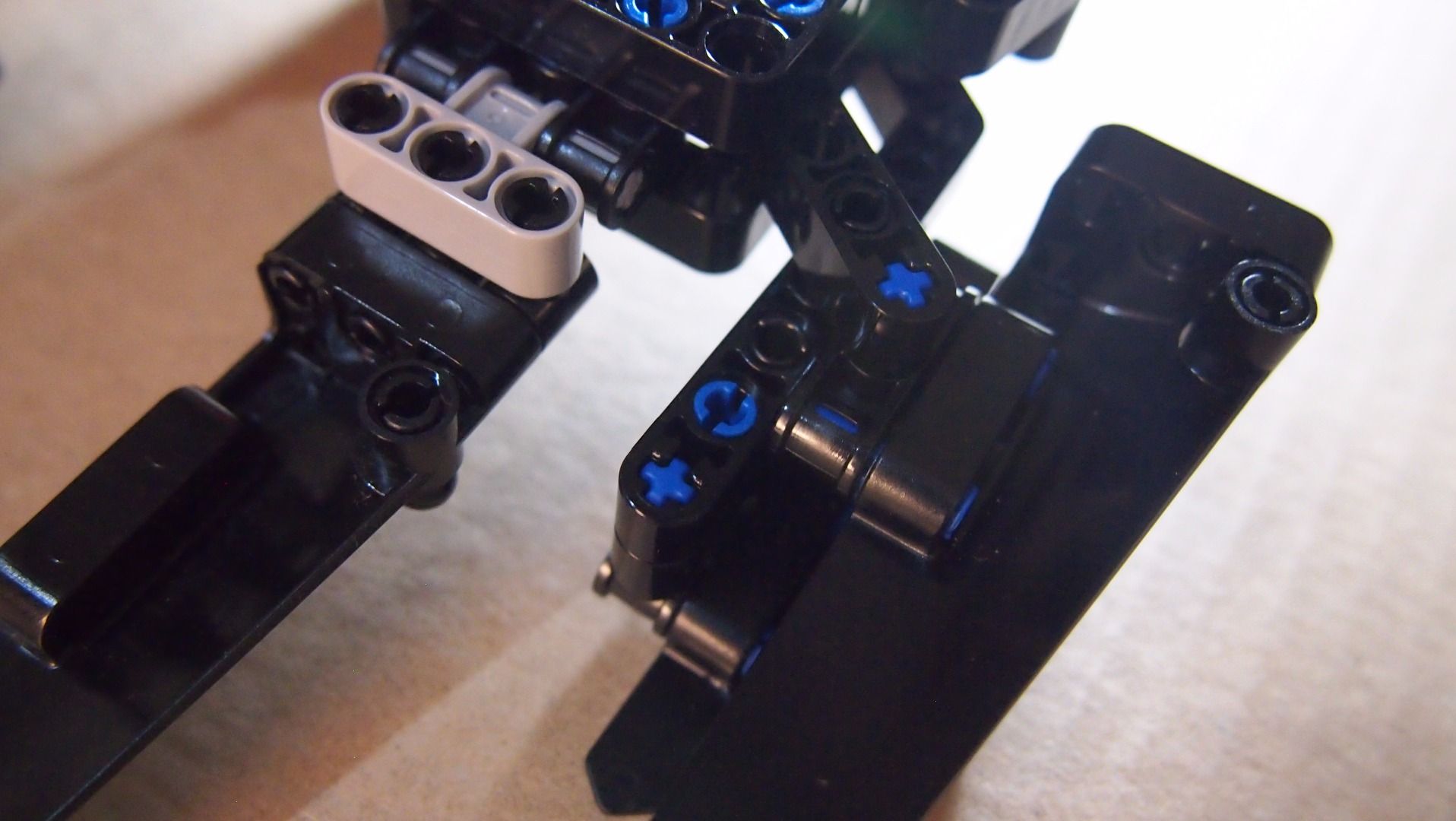 BADASS MECHATRONIC LEGO-MINDSTORMS WINGS : 18 Steps (with Pictures ...