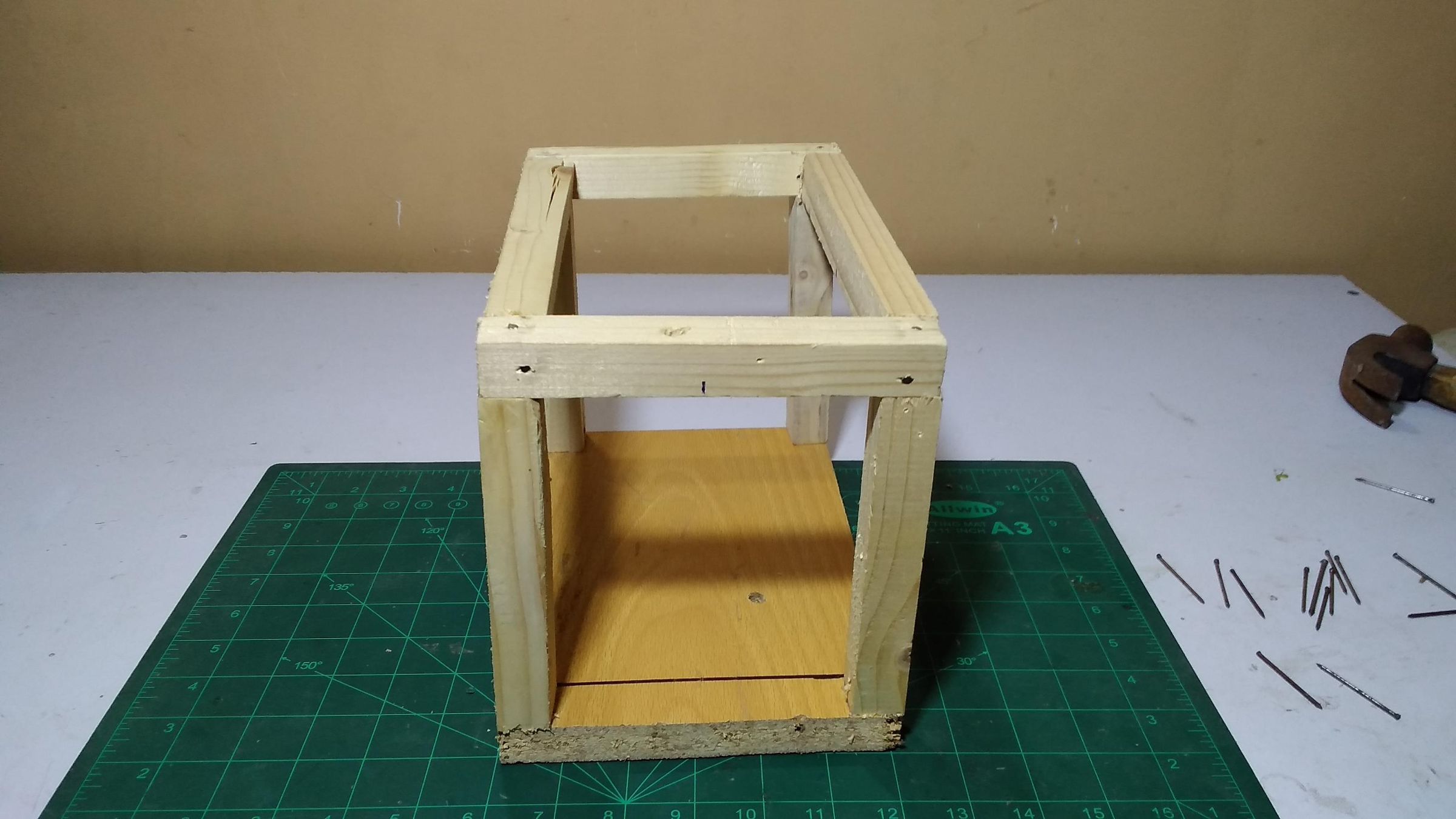 How to Make Bird House : 8 Steps (with Pictures) - Instructables