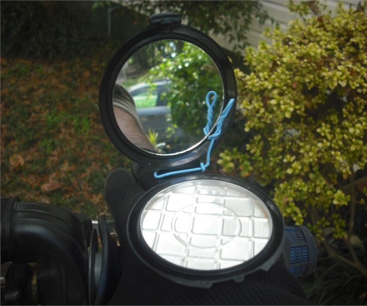 Rearview Mirror Gloves : 8 Steps - Instructables