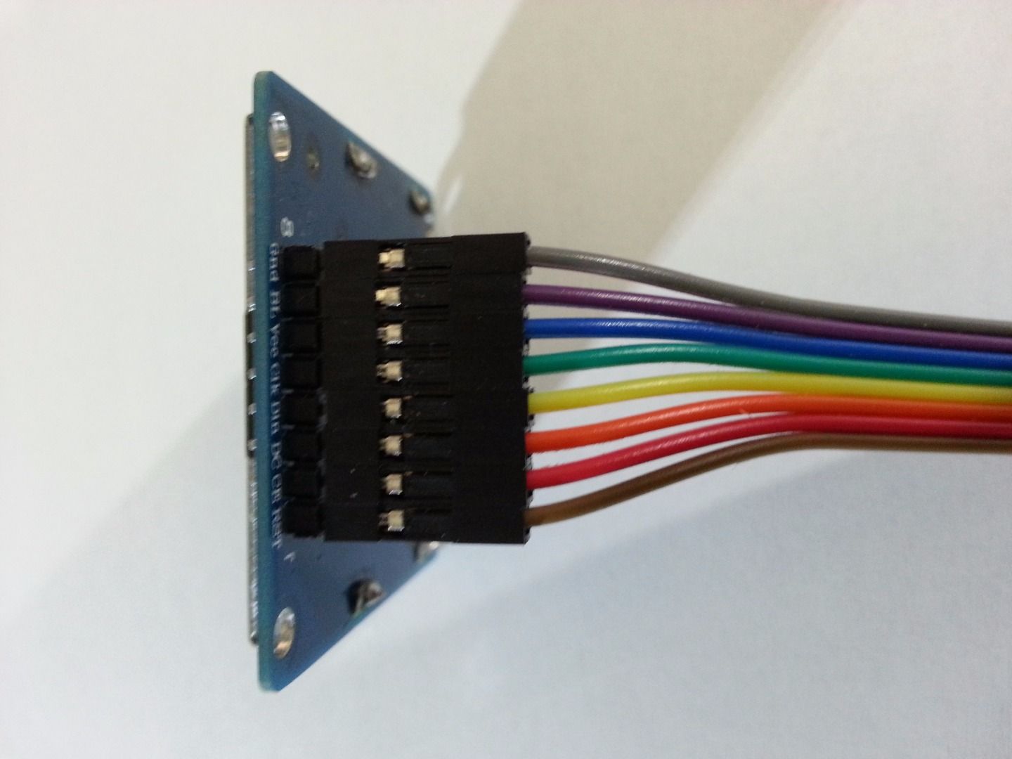 Display Live Arduino Sensor Readings on a Nokia 5110 LCD : 4 Steps ...