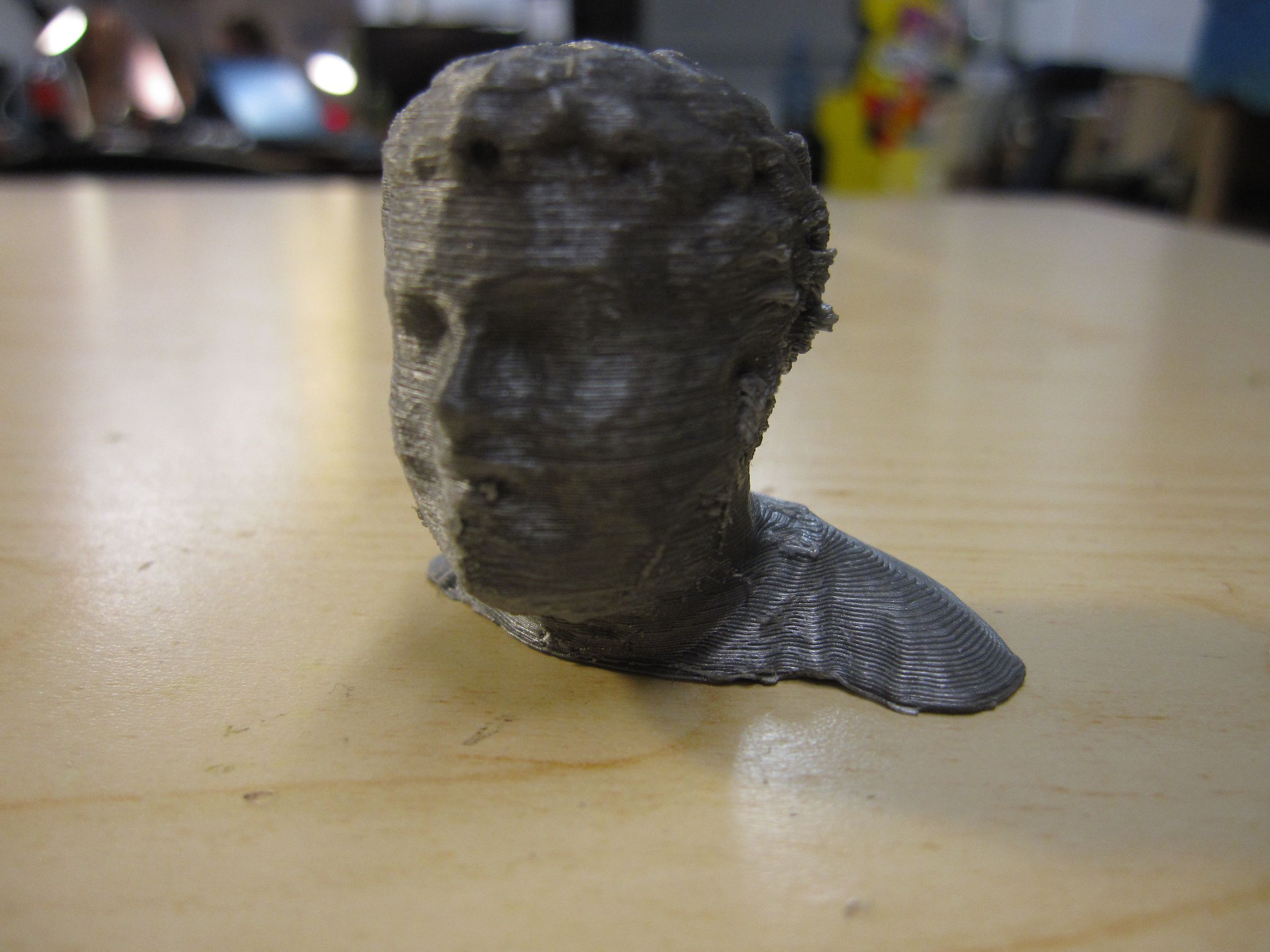 3D Scan and Duplicate Yourself (or Anything!) : 4 Steps (with Pictures ...
