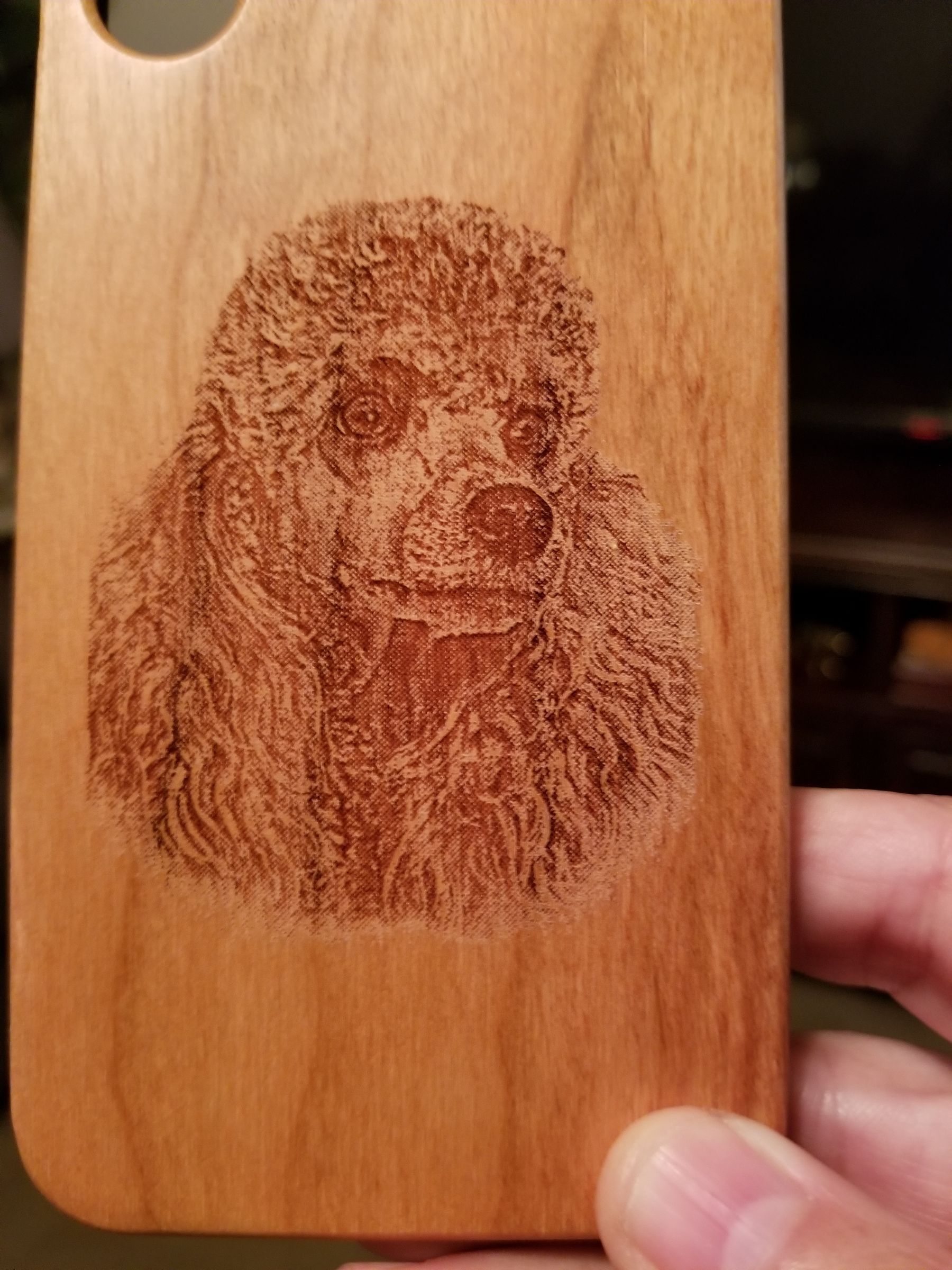 How-to: Laser Engraving Photo : 12 Steps (with Pictures) - Instructables