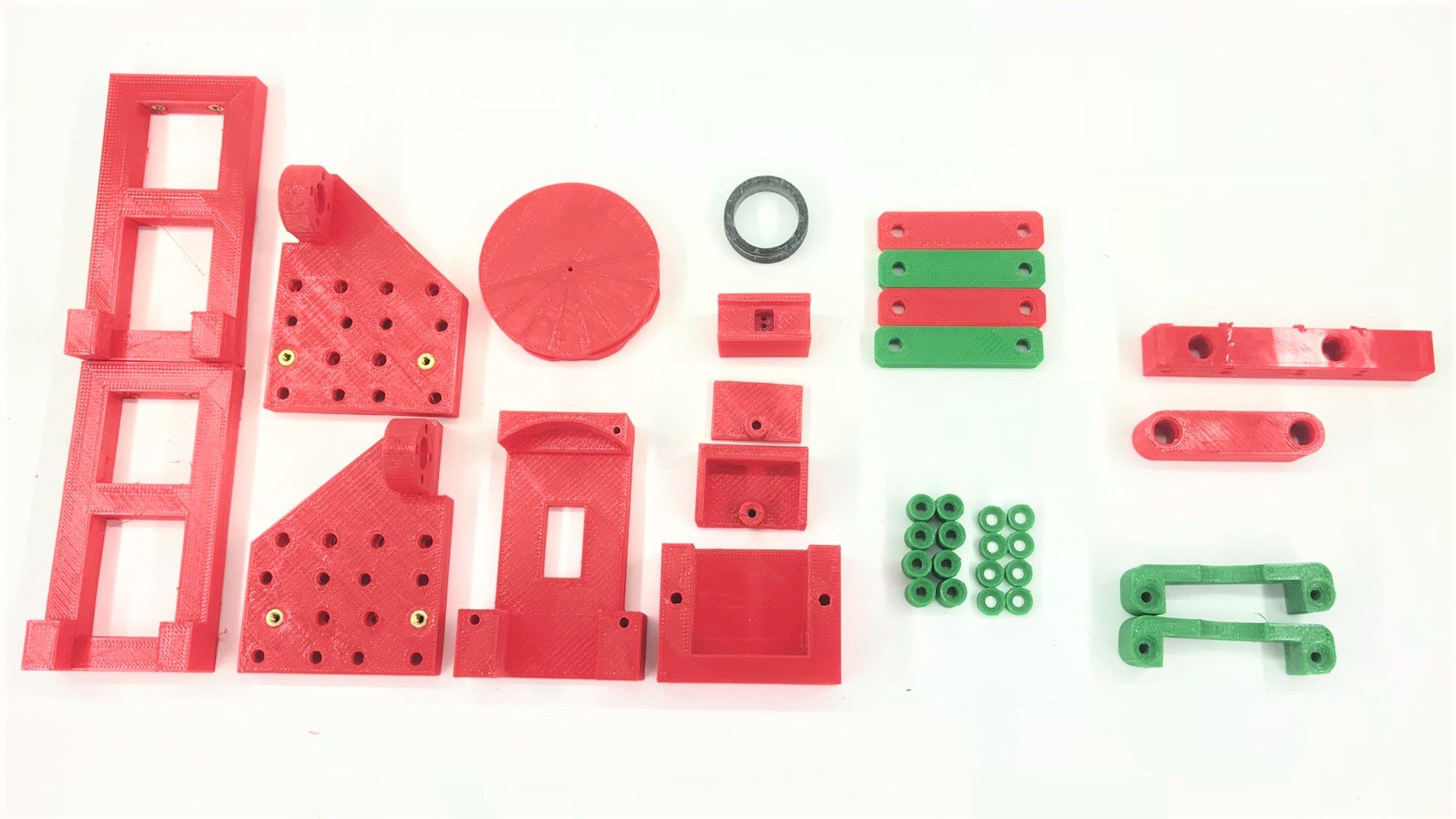 OpenBraille, a DIY Braille Embosser : 12 Steps (with Pictures ...