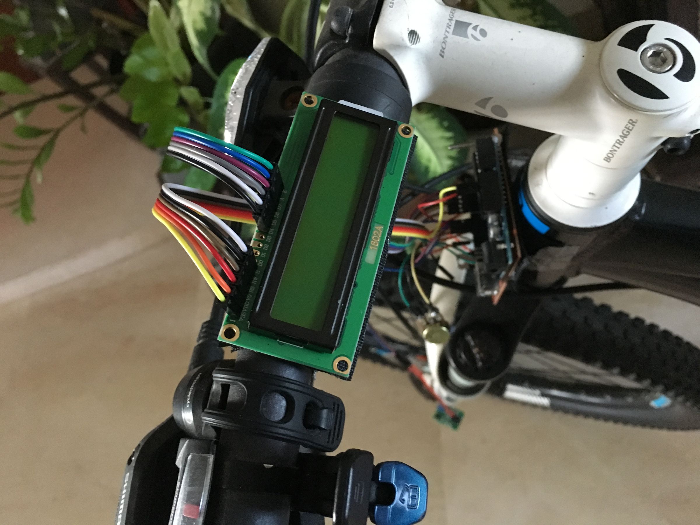 Bicycle Speedometer Display : 10 Steps (with Pictures) - Instructables