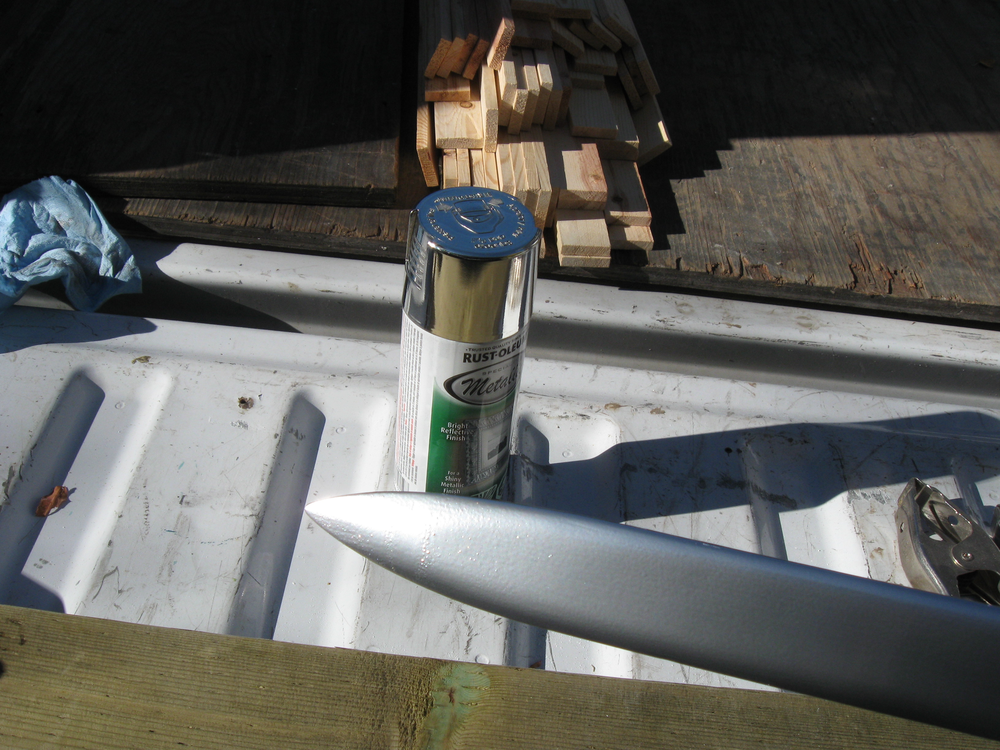 Wooden Prop Sword : 5 Steps (with Pictures) - Instructables