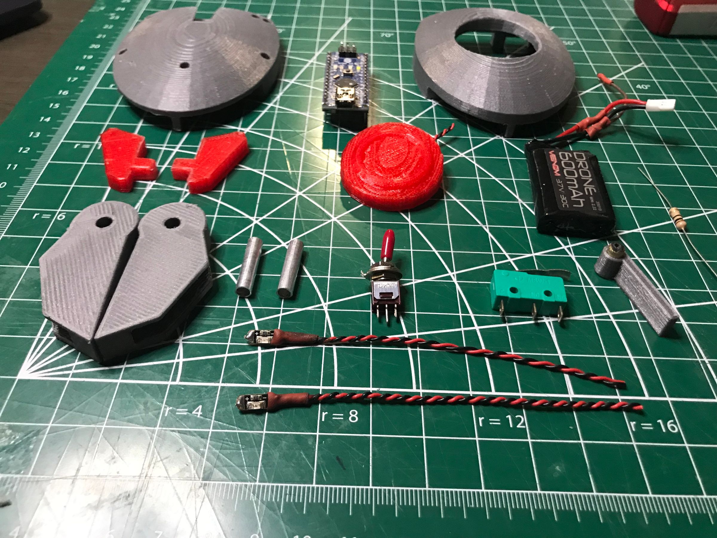 Portable Arduino Bot : 7 Steps (with Pictures) - Instructables