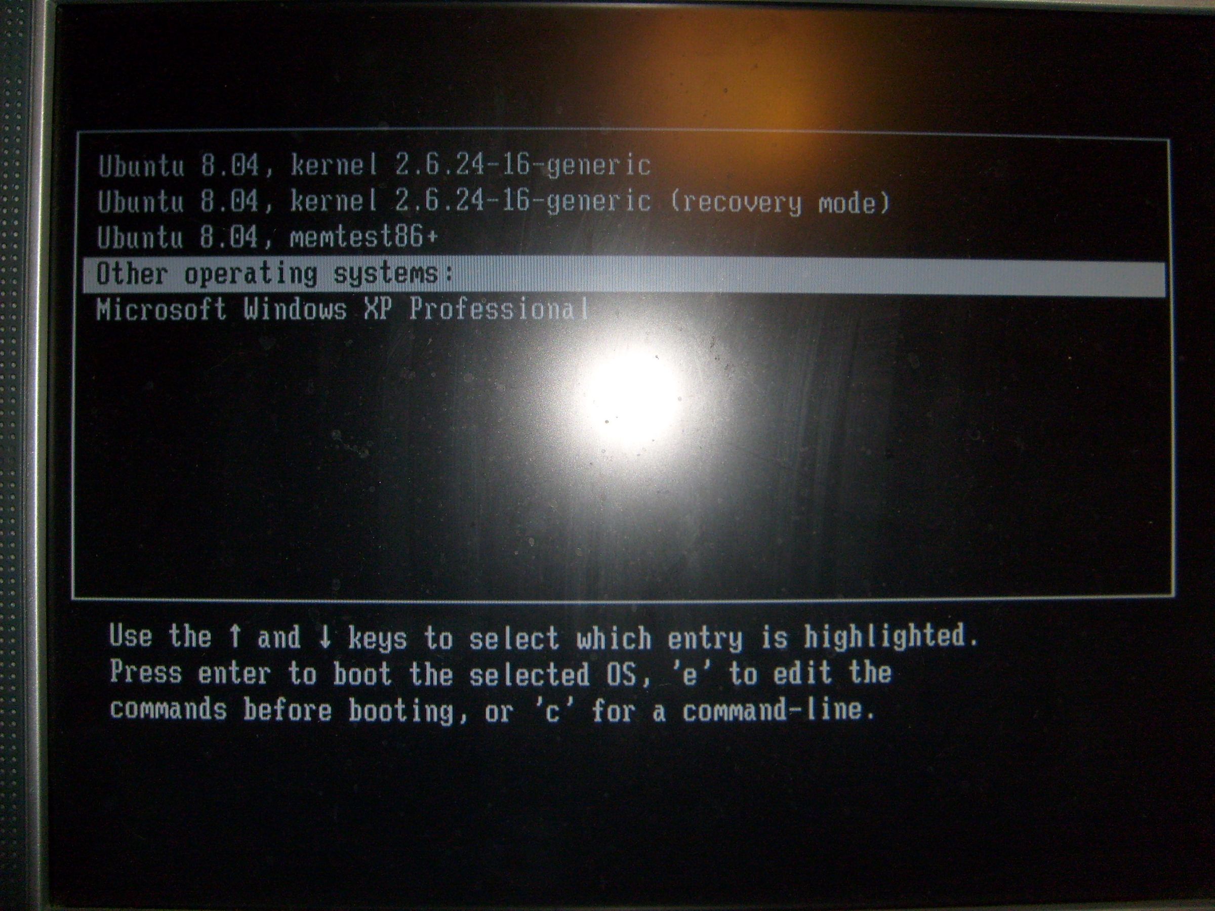How to Make Any Compact Flash Card or Microdrive Boot Windows XP : 5 ...